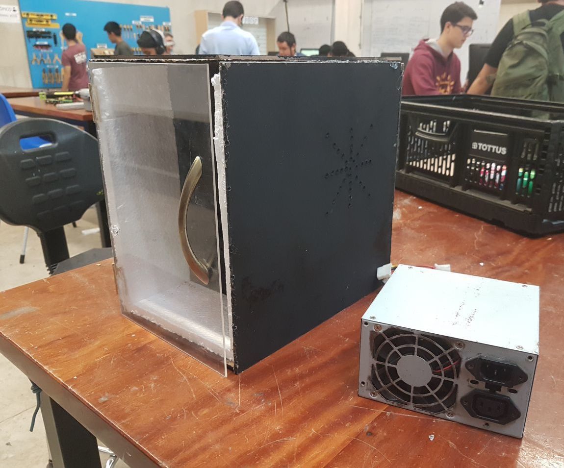 Homemade Refrigerator : 9 Steps - Instructables