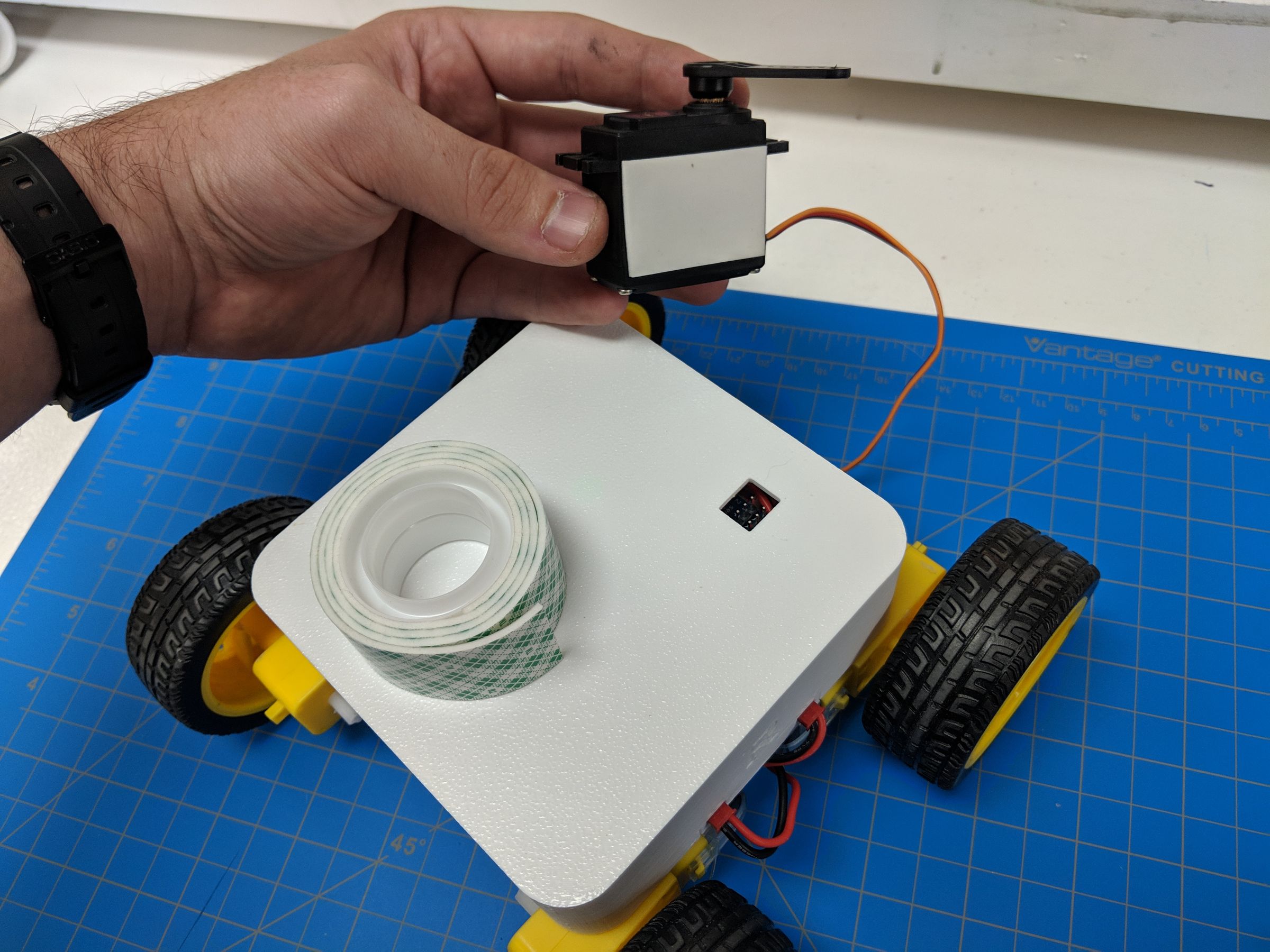 Arduino RC Robot : 11 Steps (with Pictures) - Instructables