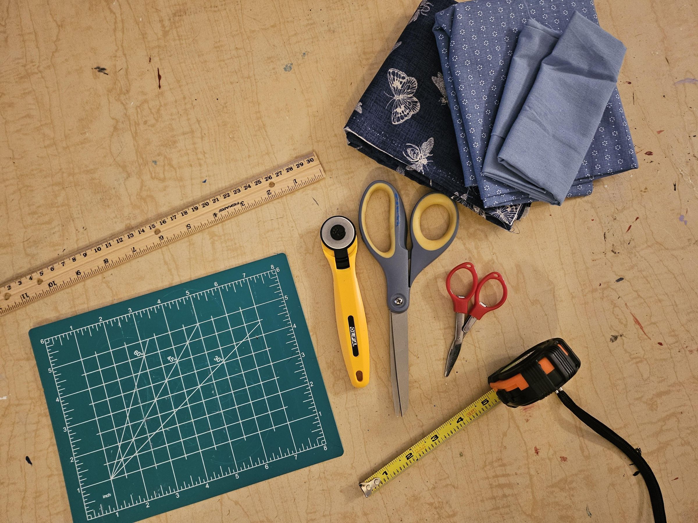 Snappy Pouch Made With Measuring Tape : 11 Steps (with Pictures ...