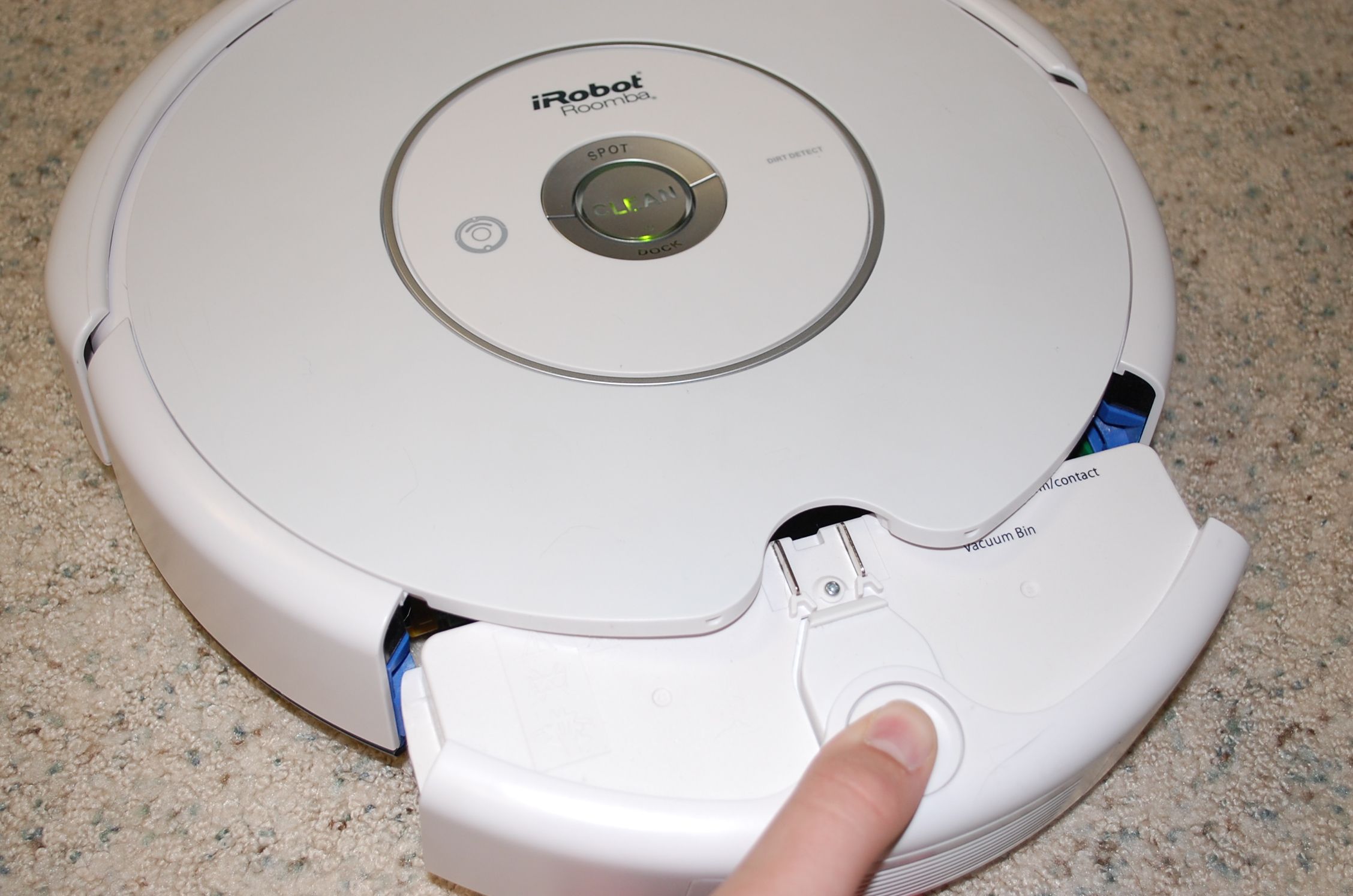 Web-controlled Twittering Roomba : 10 Steps (with Pictures) - Instructables