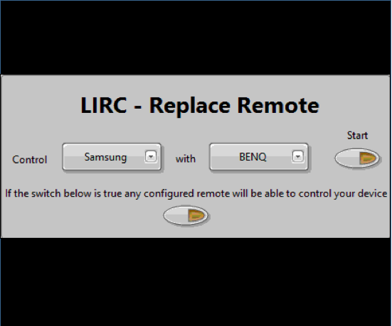 LIRC - LabVIEW - Raspberry Pi - Instructables LIRC - LabVIEW - Raspberry Pi - Instructables