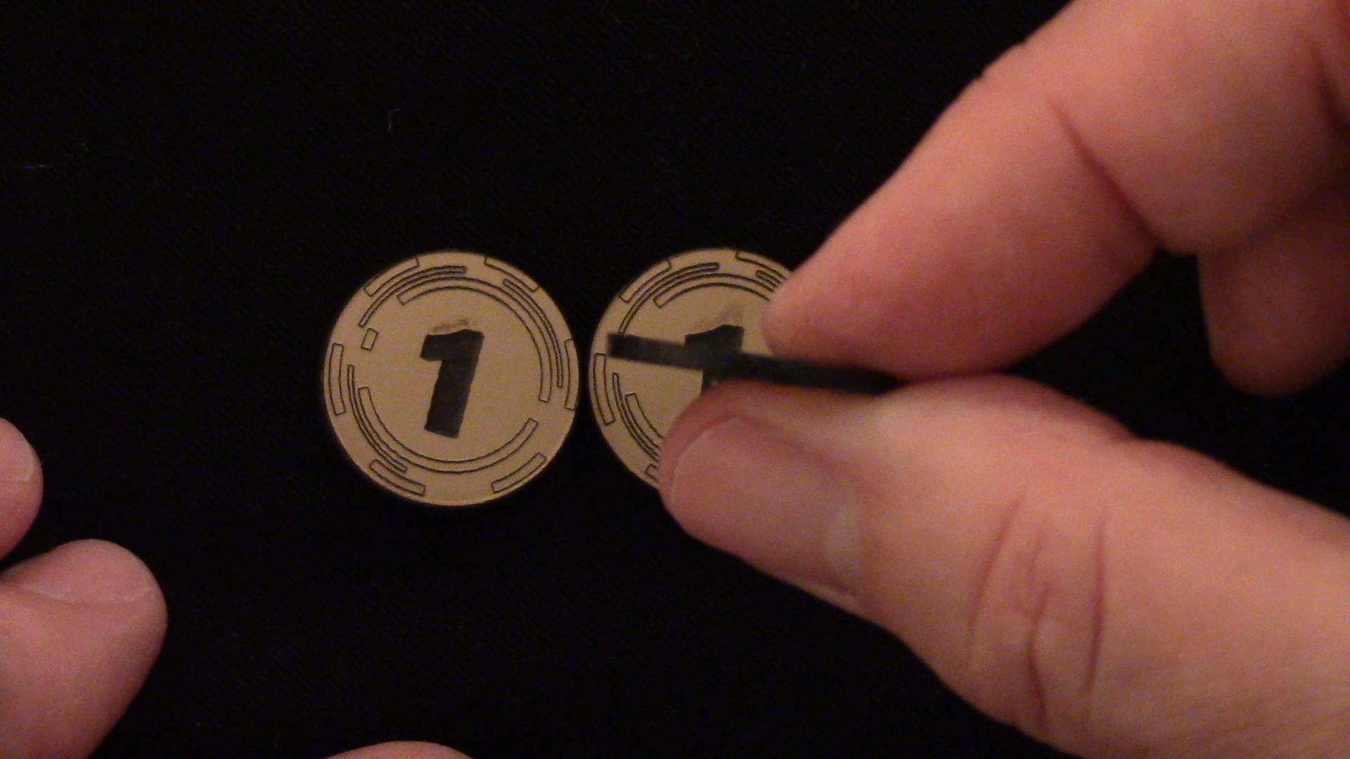 How to Design and Laser Cut Custom Game Tokens : 8 Steps (with Pictures ...