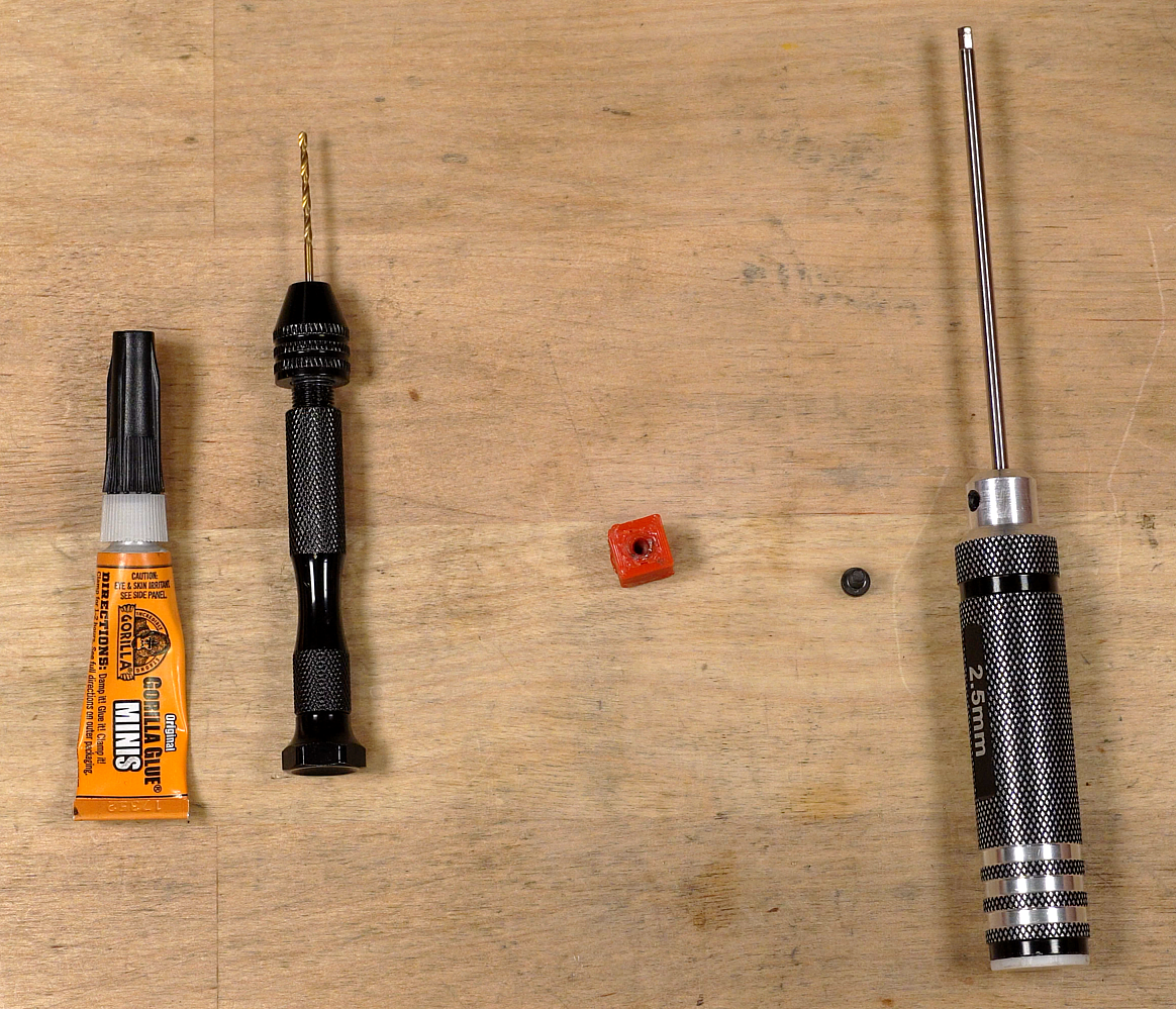 3 Steps to Fix a Stripped Screw Hole in Plastic : 3 Steps - Instructables