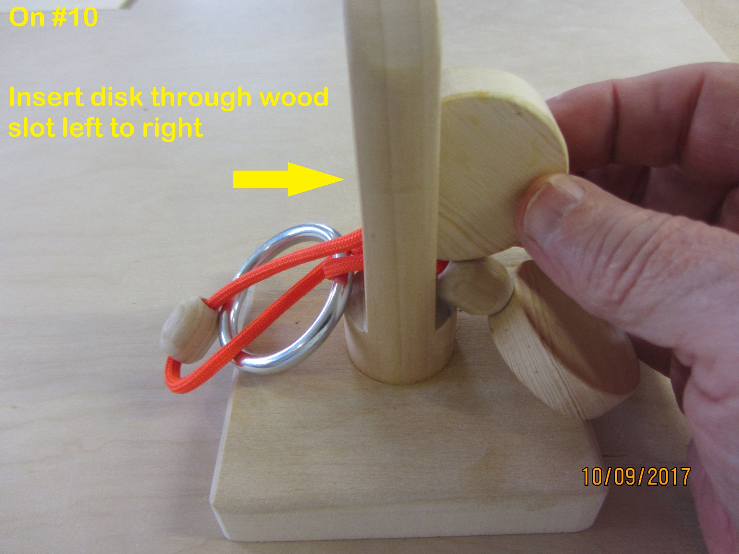 Eureka Puzzle : 6 Steps (with Pictures) - Instructables