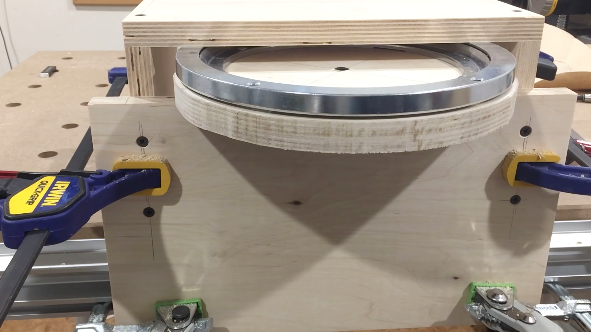 Drill Press Disc Sander : 12 Steps (with Pictures) - Instructables