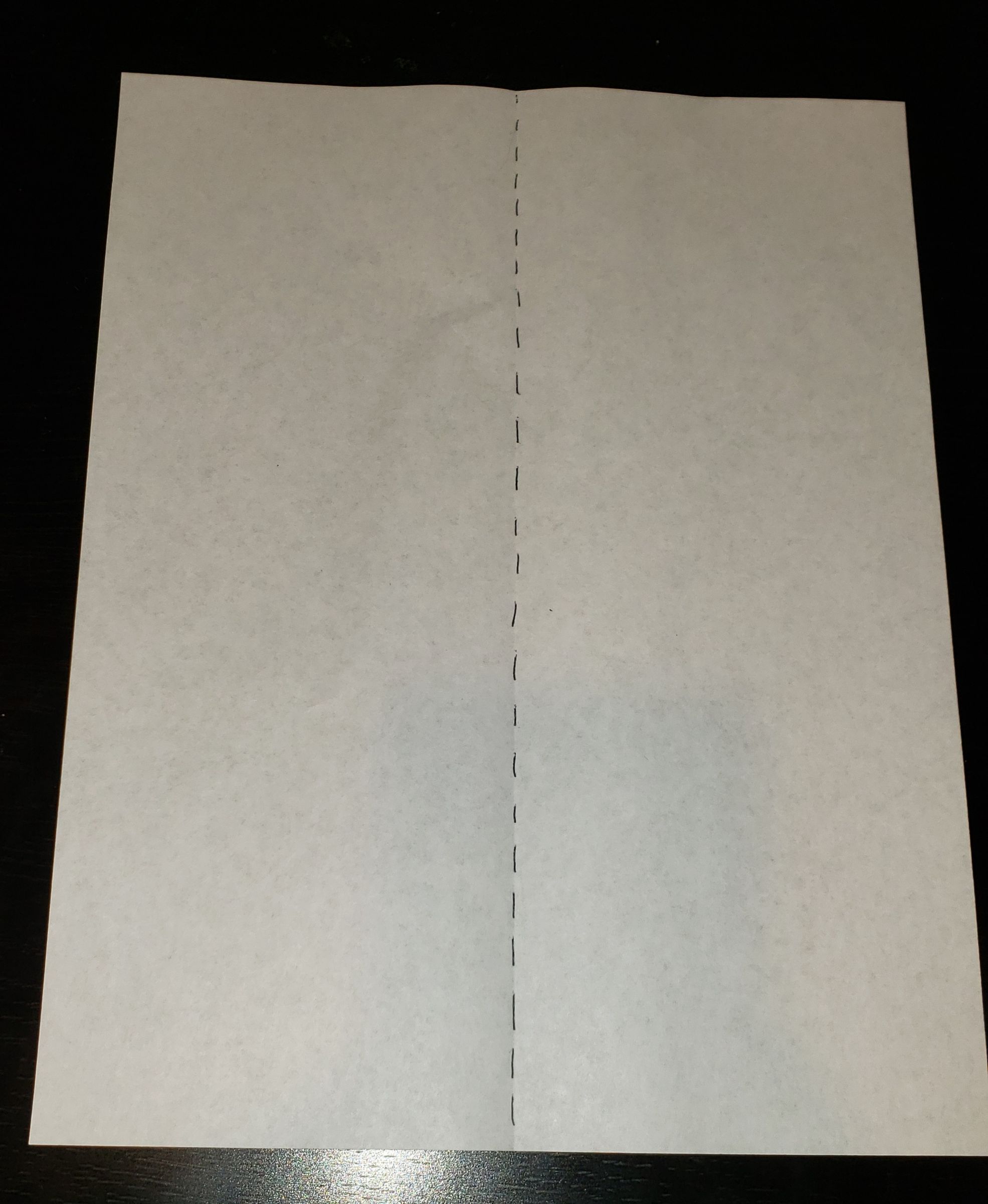 The Harrier Paper Airplane : 8 Steps - Instructables