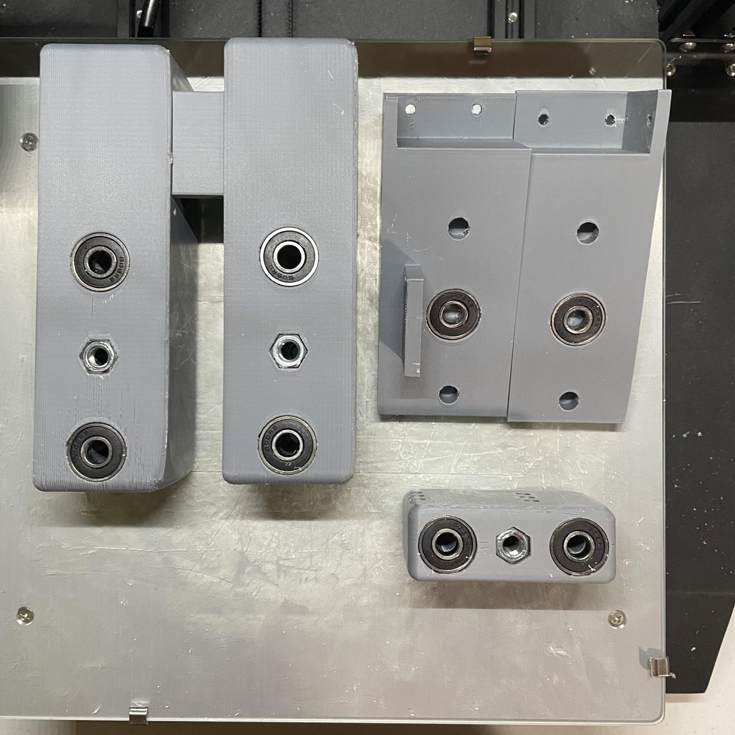 Budget 2-Axis CNC Build : 22 Steps (with Pictures) - Instructables