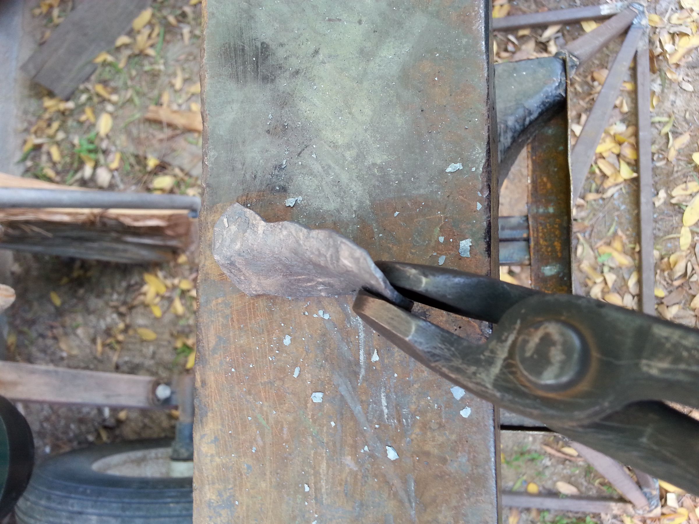 How to Forge a Rose : 10 Steps (with Pictures) - Instructables