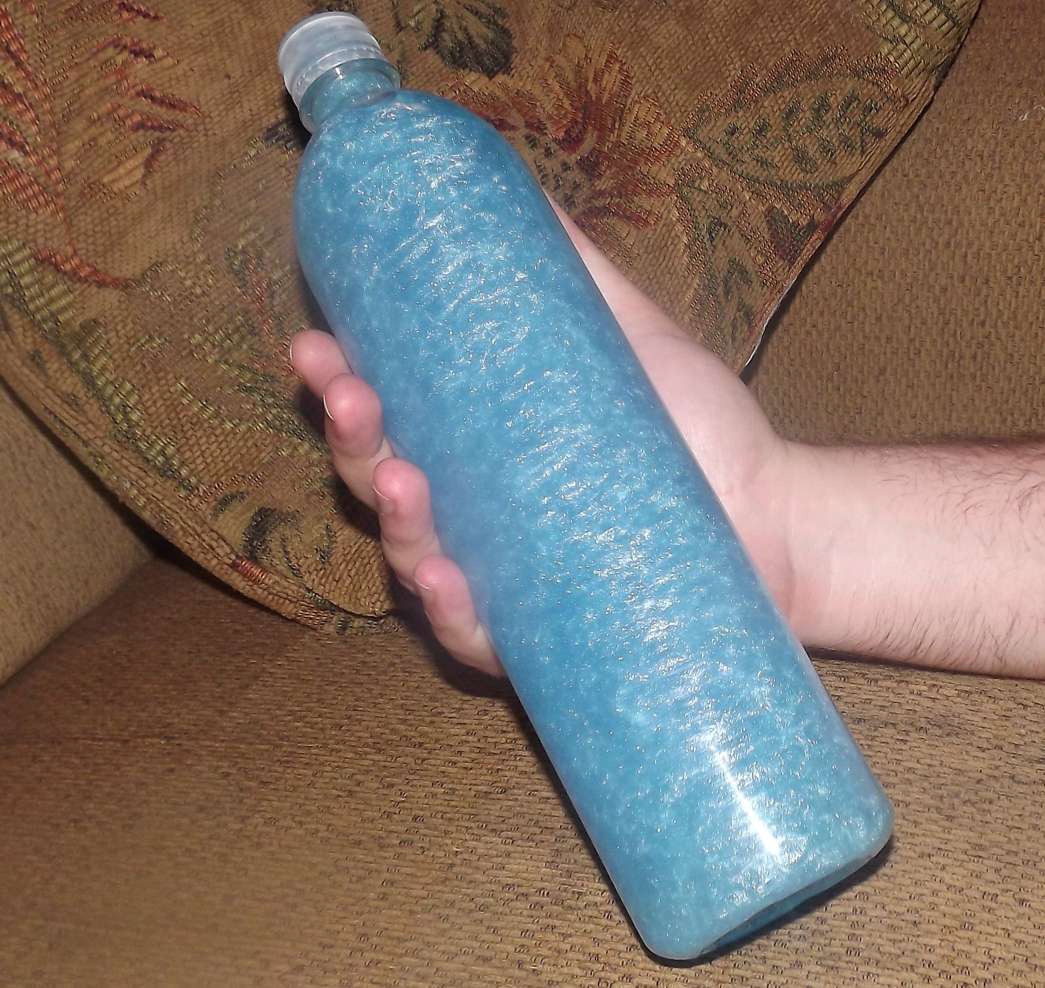 Making Rheoscopic Fluid : 5 Steps (with Pictures) - Instructables