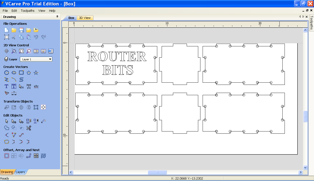 Router Bit Storage Box : 4 Steps - Instructables