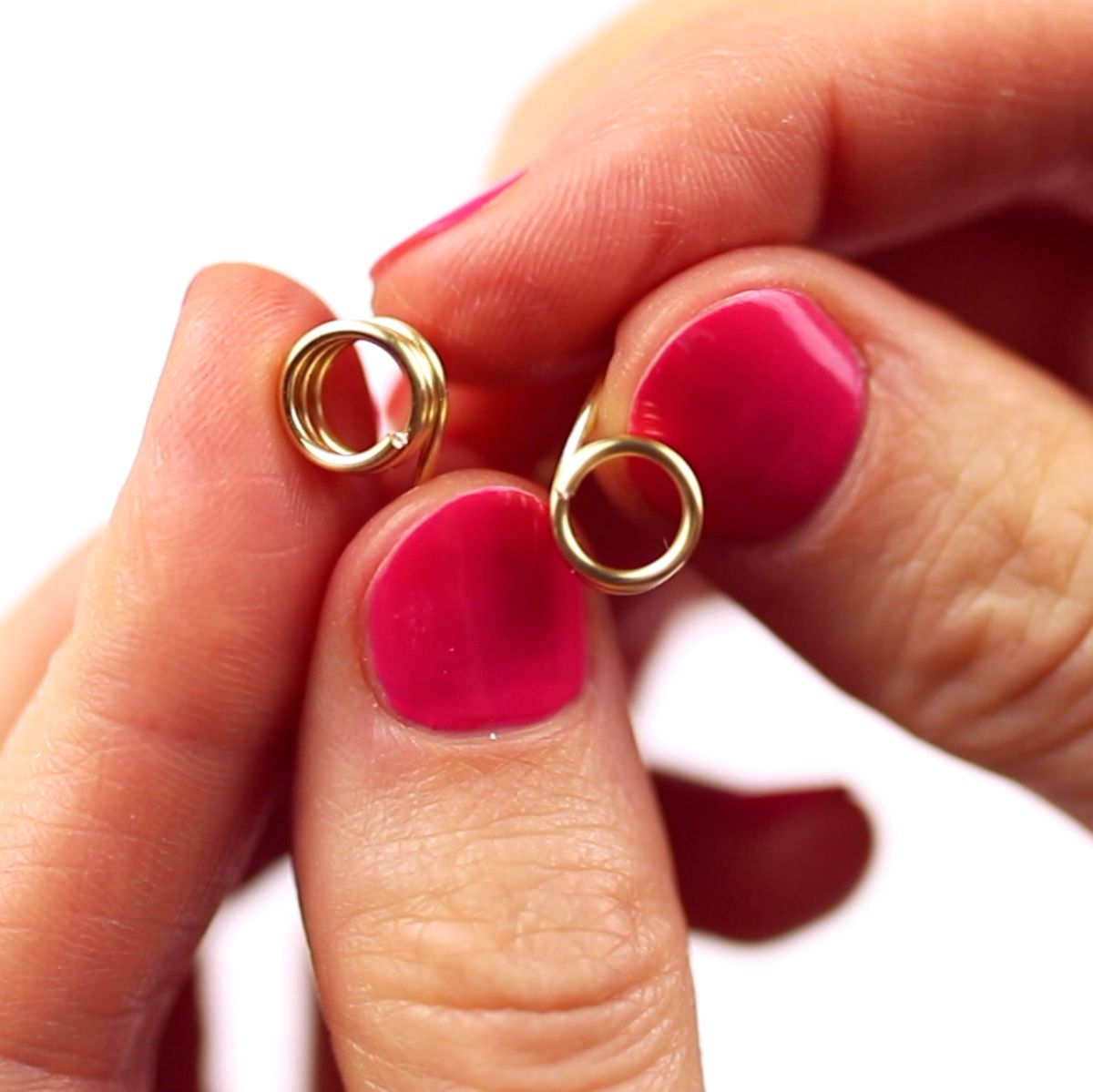 6 DIY Rings | Adjustable & No Special Tools! Easy Rings : 9 Steps (with ...