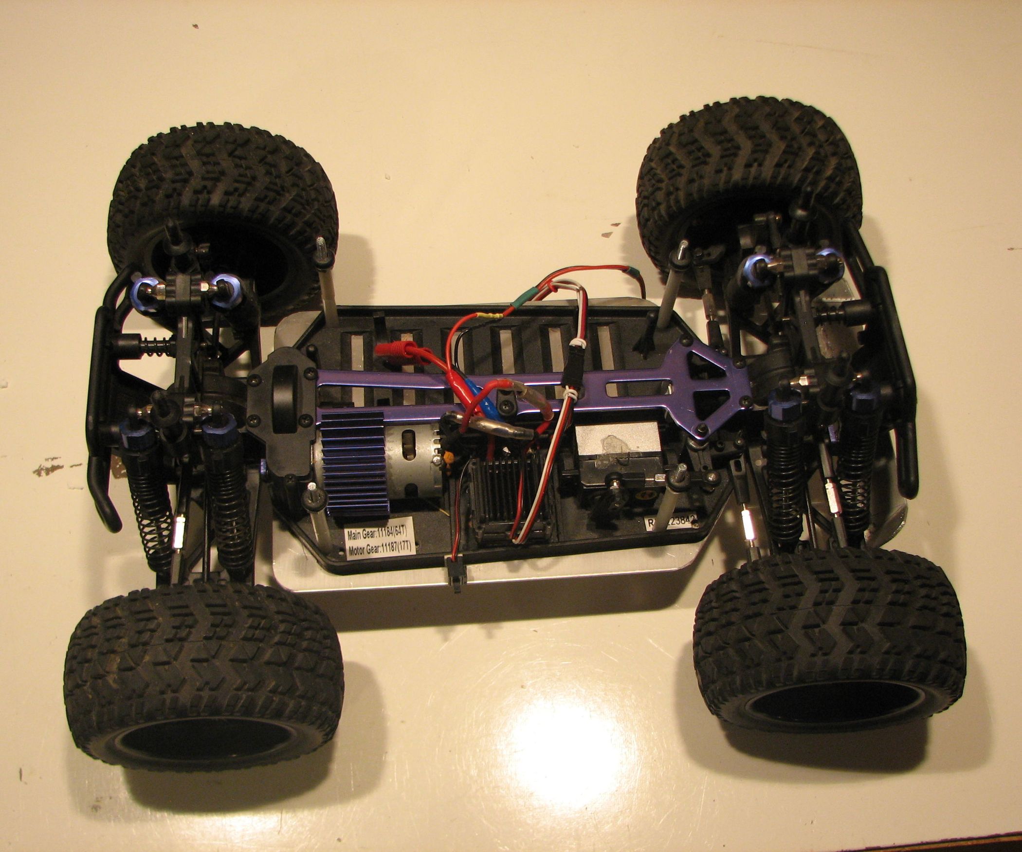 Robotic Rover : 3 Steps - Instructables