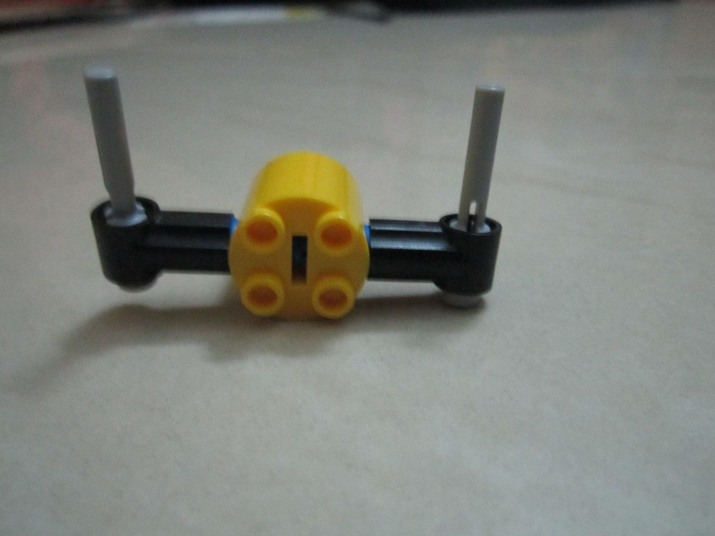 LEGO Octobot : 3 Steps - Instructables