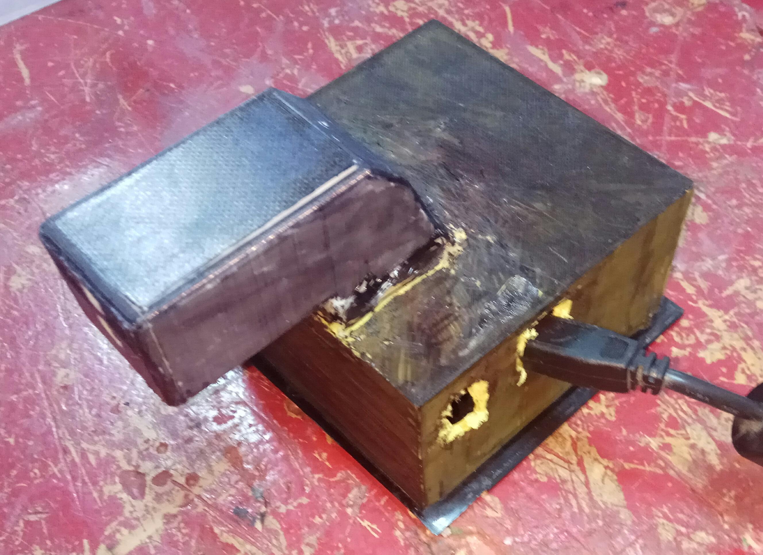 Arduino Laser Infrared Thermometer : 7 Steps (with Pictures ...