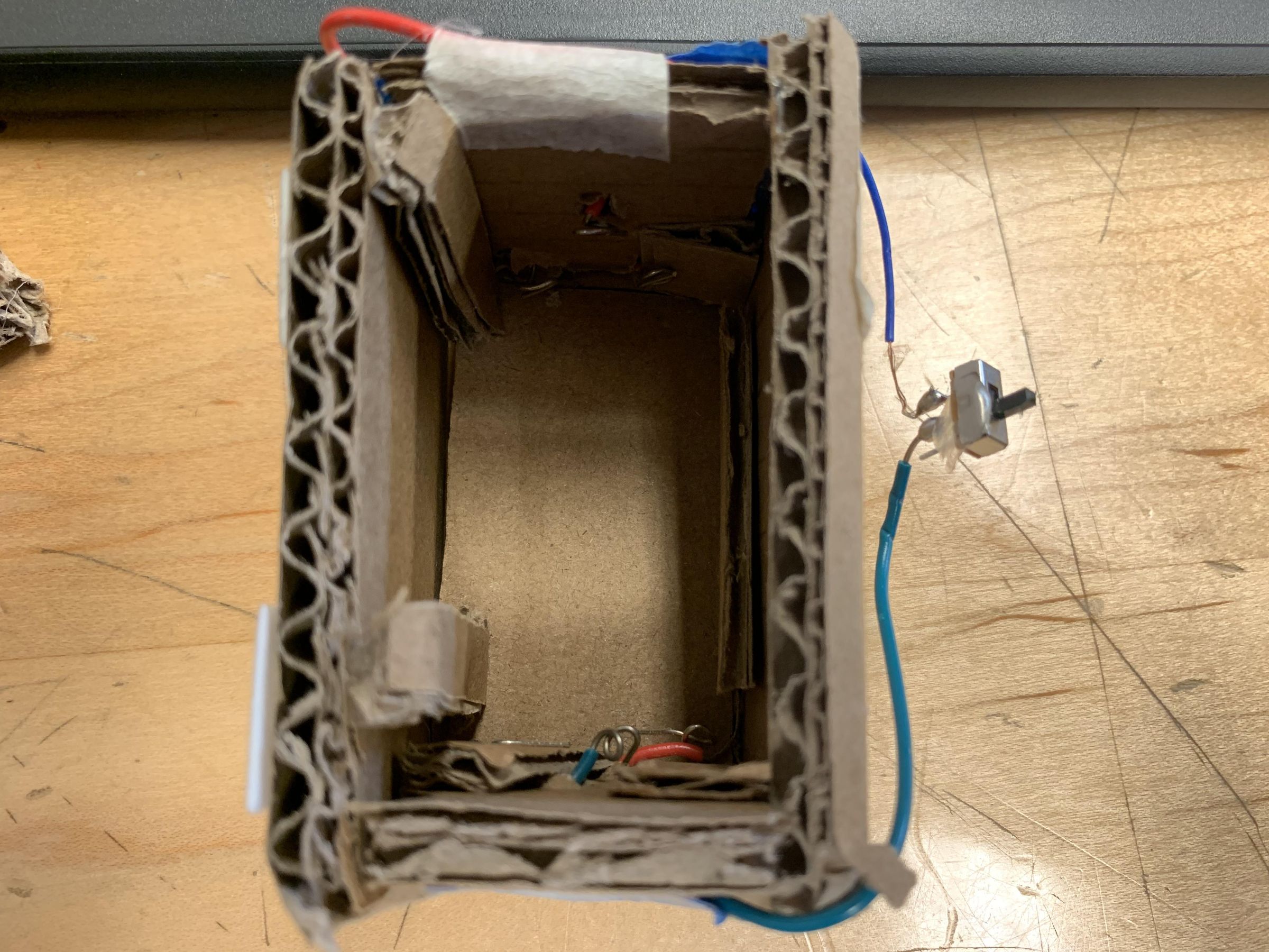Laser Tripwire : 12 Steps - Instructables