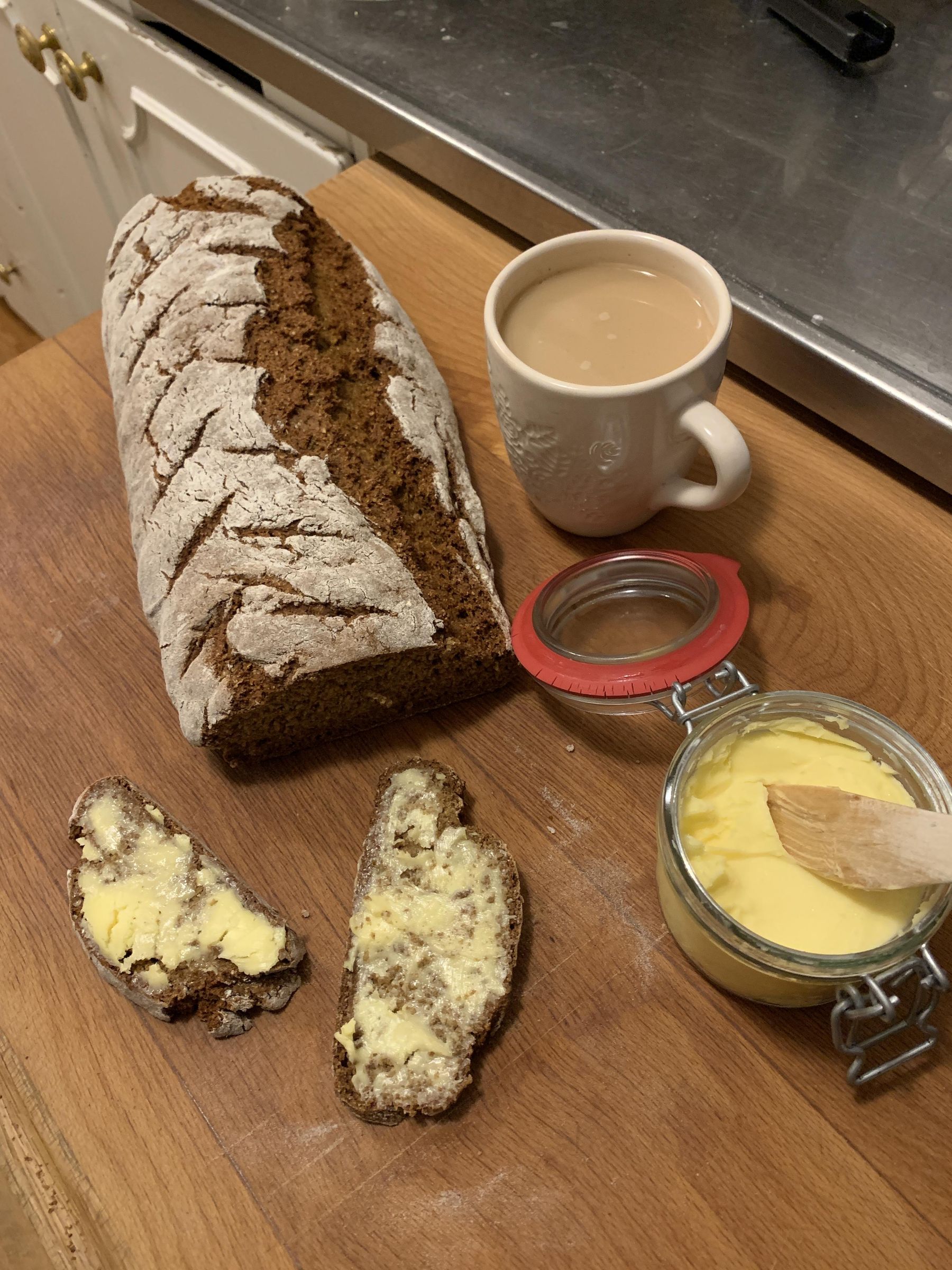 Easy Rye Bread : 6 Steps (with Pictures) - Instructables