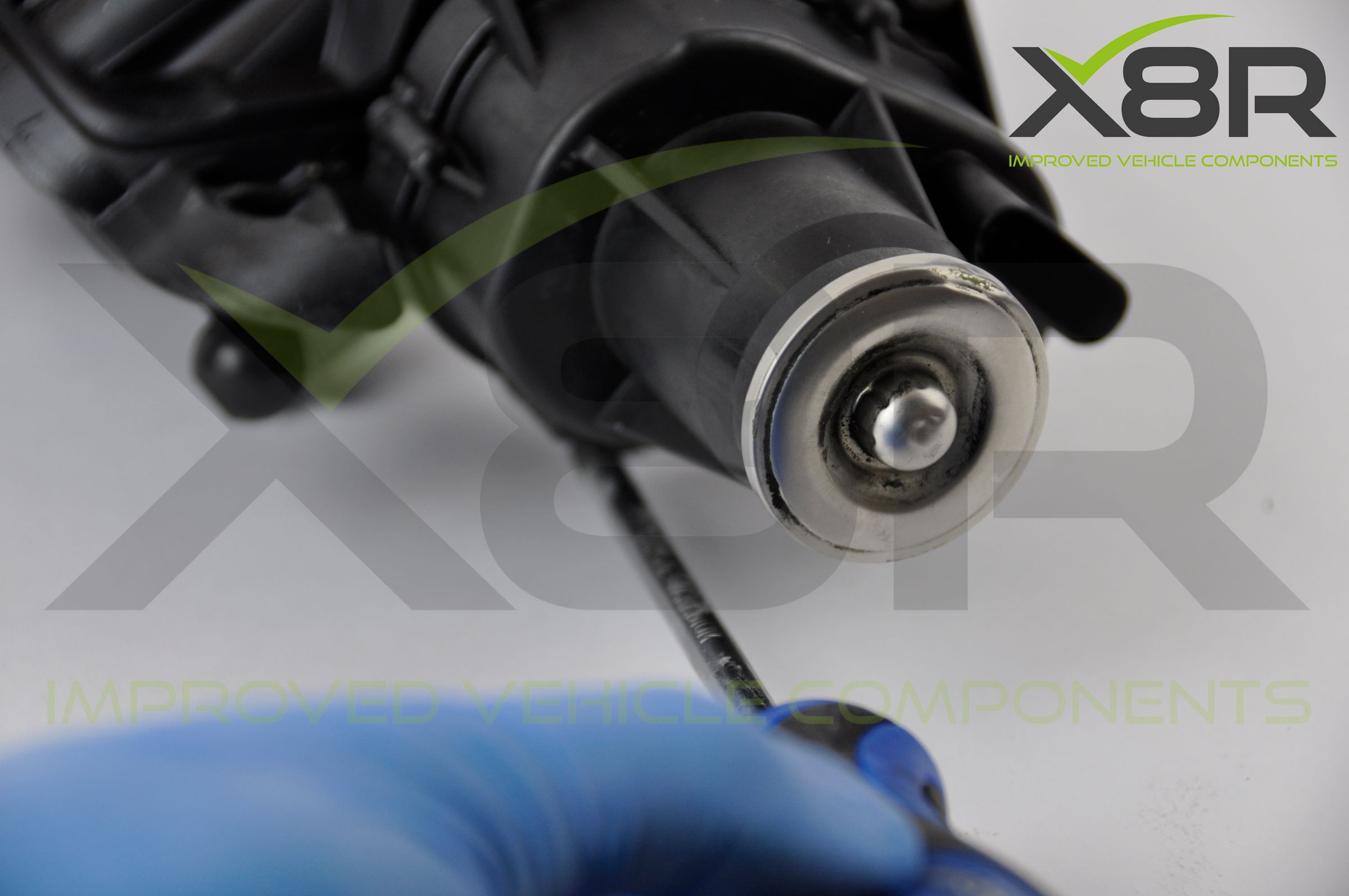 BMW N47 Intake Inlet Manifold Swirl Flap Removal Delete Metal Blank ...