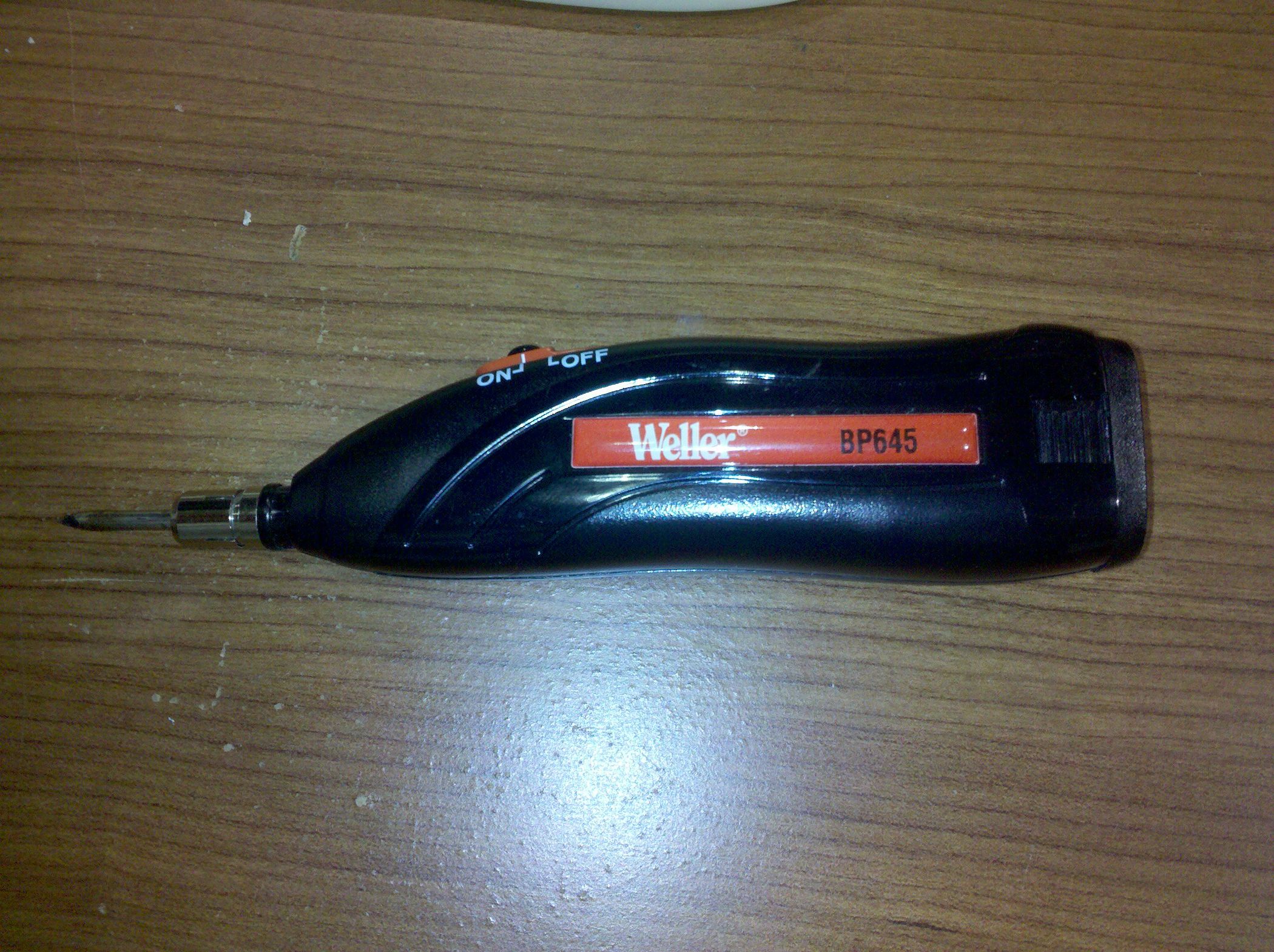 USB Soldering Iron : 4 Steps - Instructables