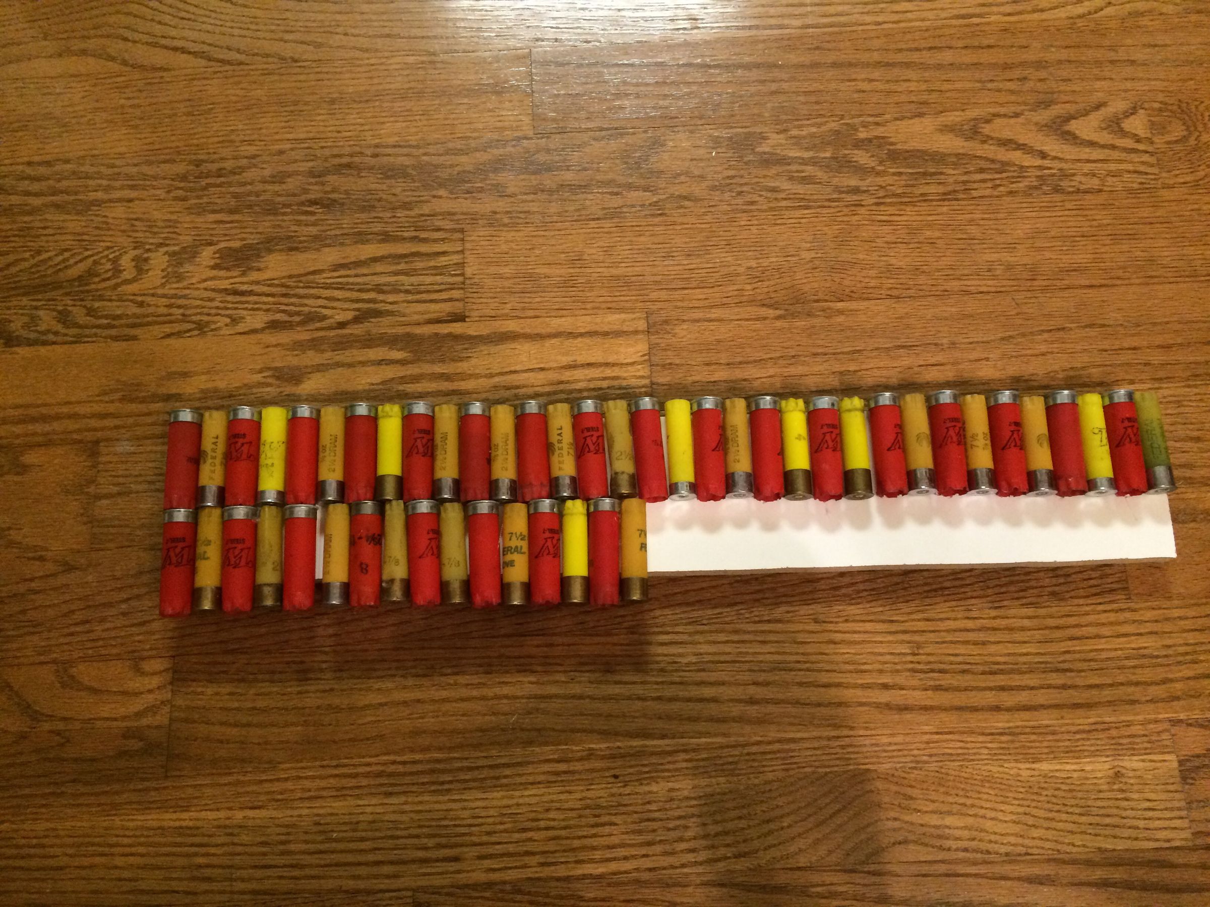 Shotgun Shell Coat Rack : 7 Steps - Instructables