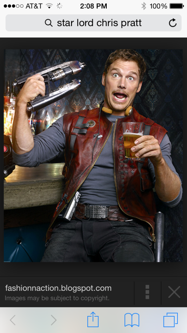 Star Lord Costume Party City