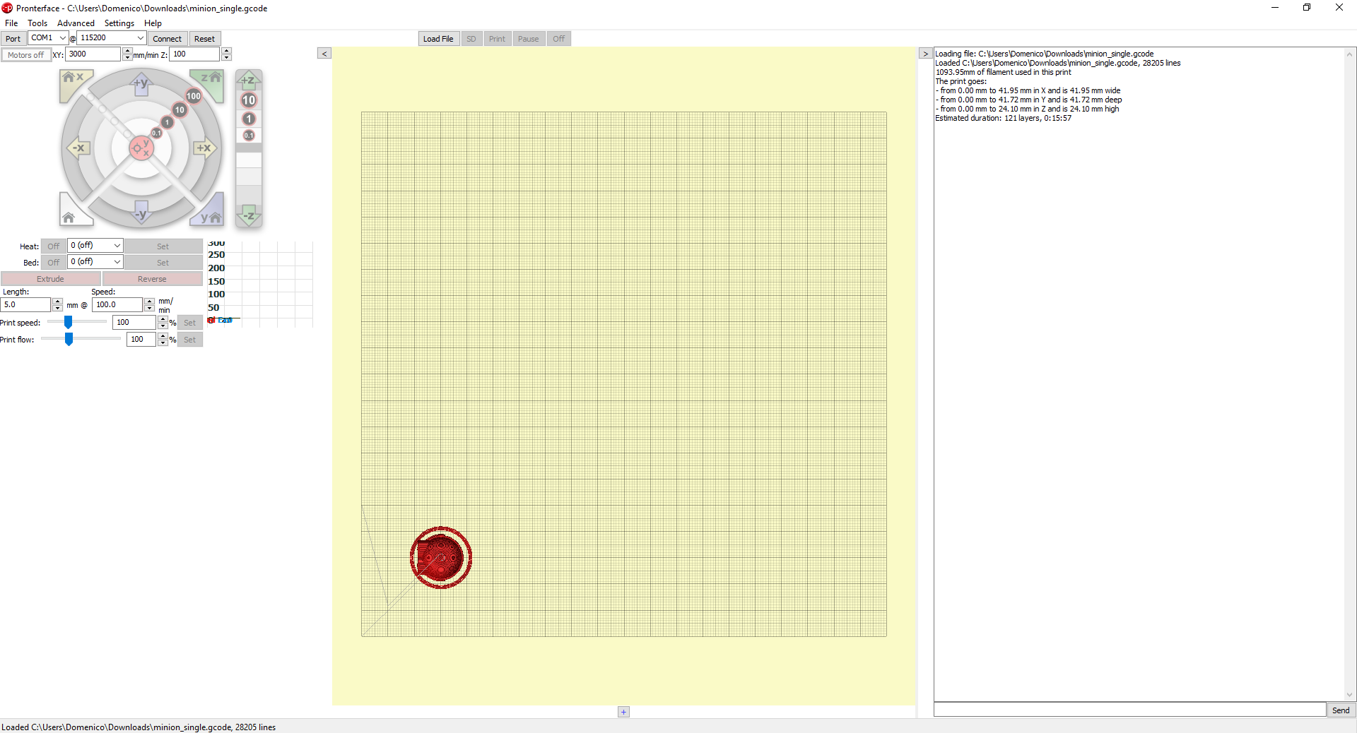 Poly 3D Printer : 10 Steps (with Pictures) - Instructables