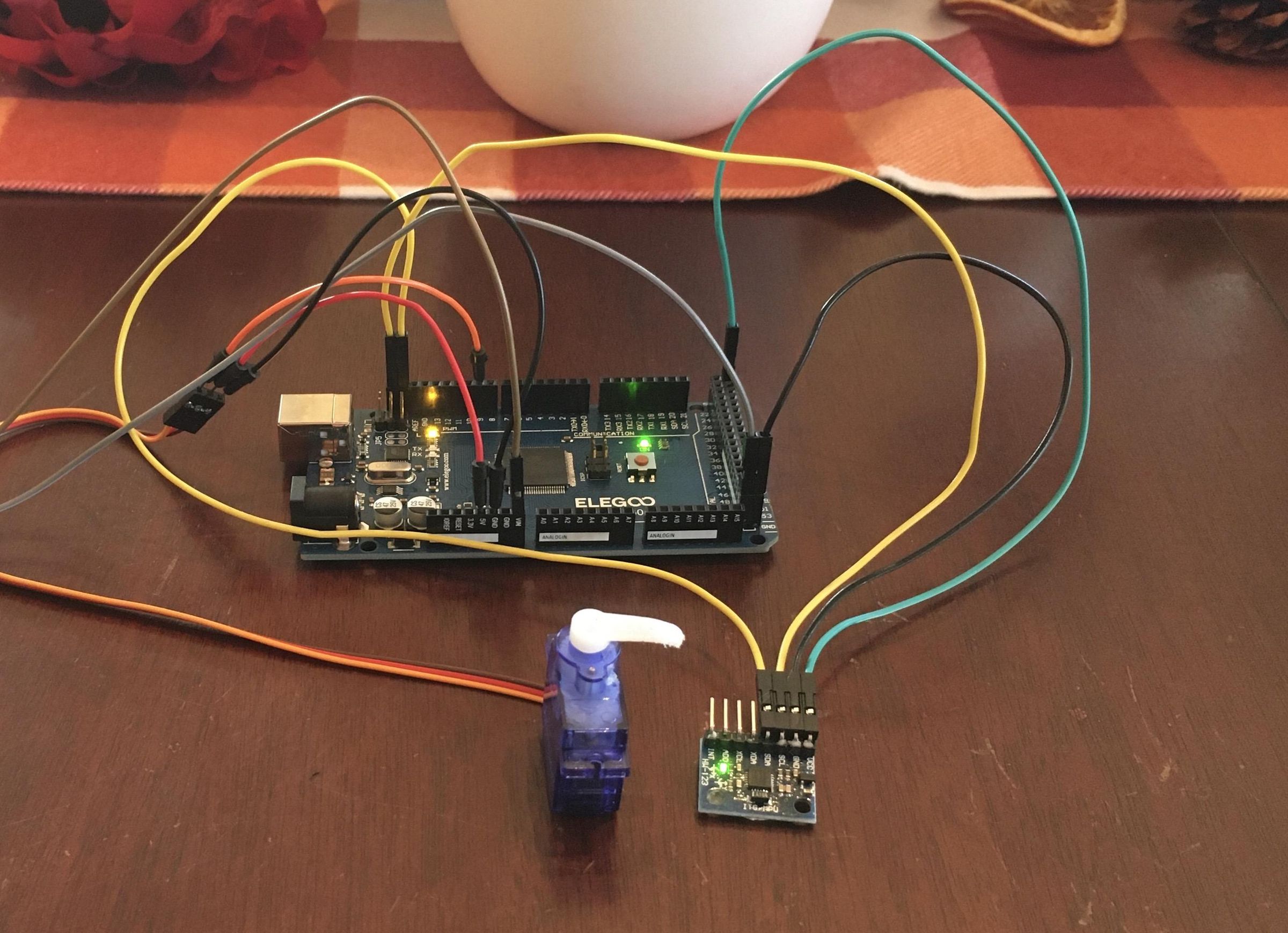 Arduino Based Model Rocket Parachute Deployment System. - Instructables