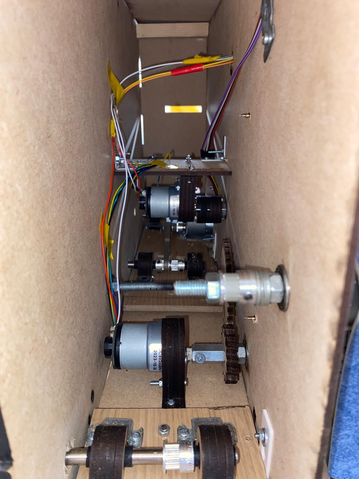 Autonomous Beach Cleaner : 13 Steps - Instructables