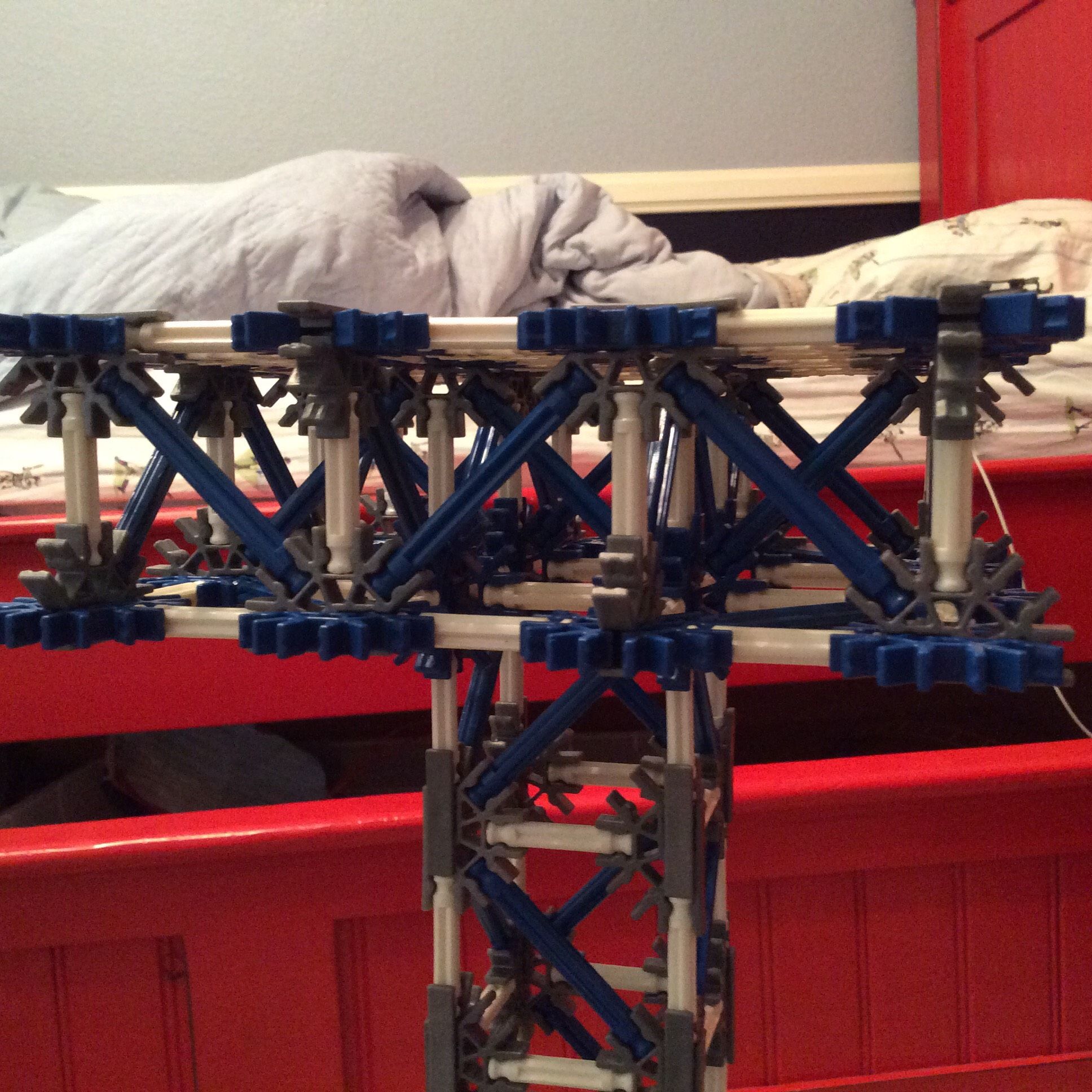 K'nex Mini Table - Instructables