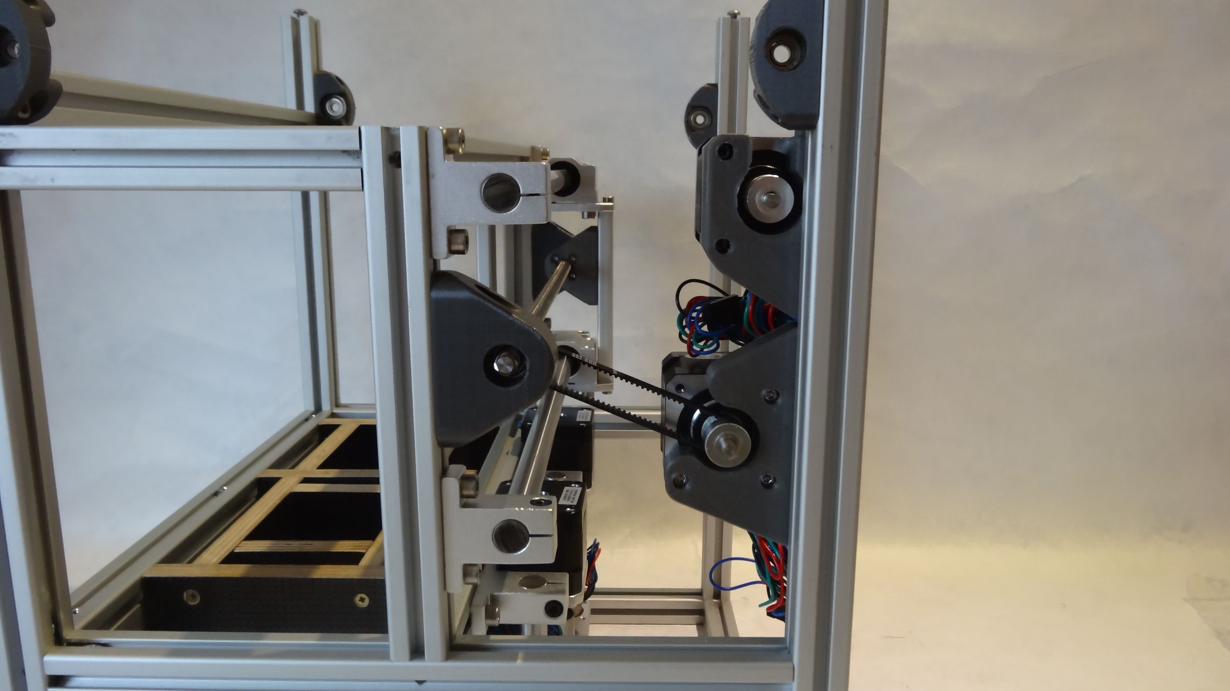 JRLS 1000 DIY SLS-3D-PRINTER : 43 Steps (with Pictures) - Instructables
