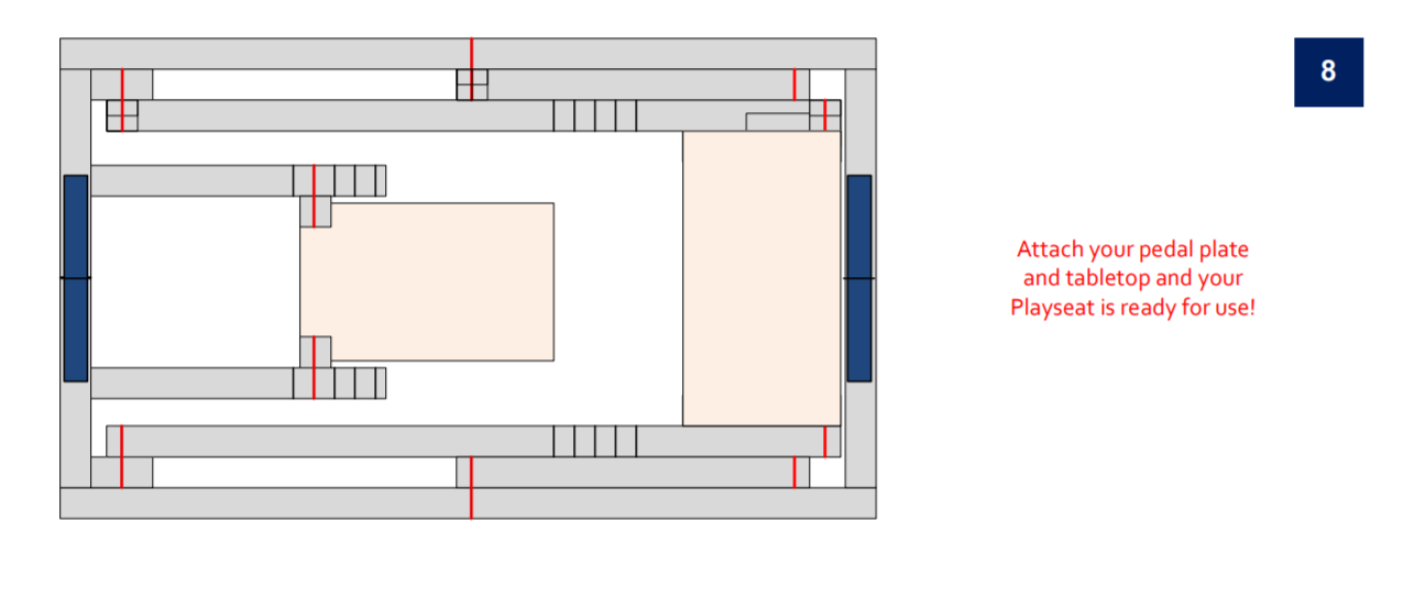 DIY Playseat : 8 Steps - Instructables