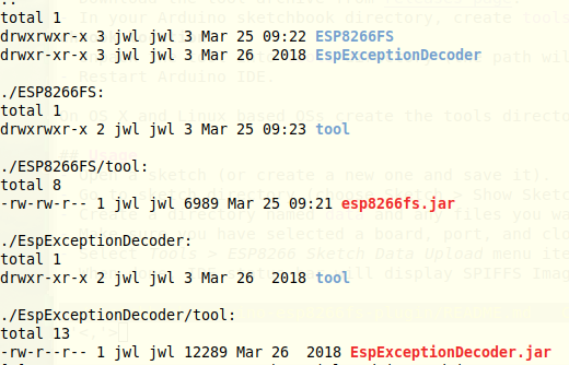 Using ESP8266 SPIFFS : 7 Steps - Instructables Using ESP8266 SPIFFS : 7 Steps - Instructables