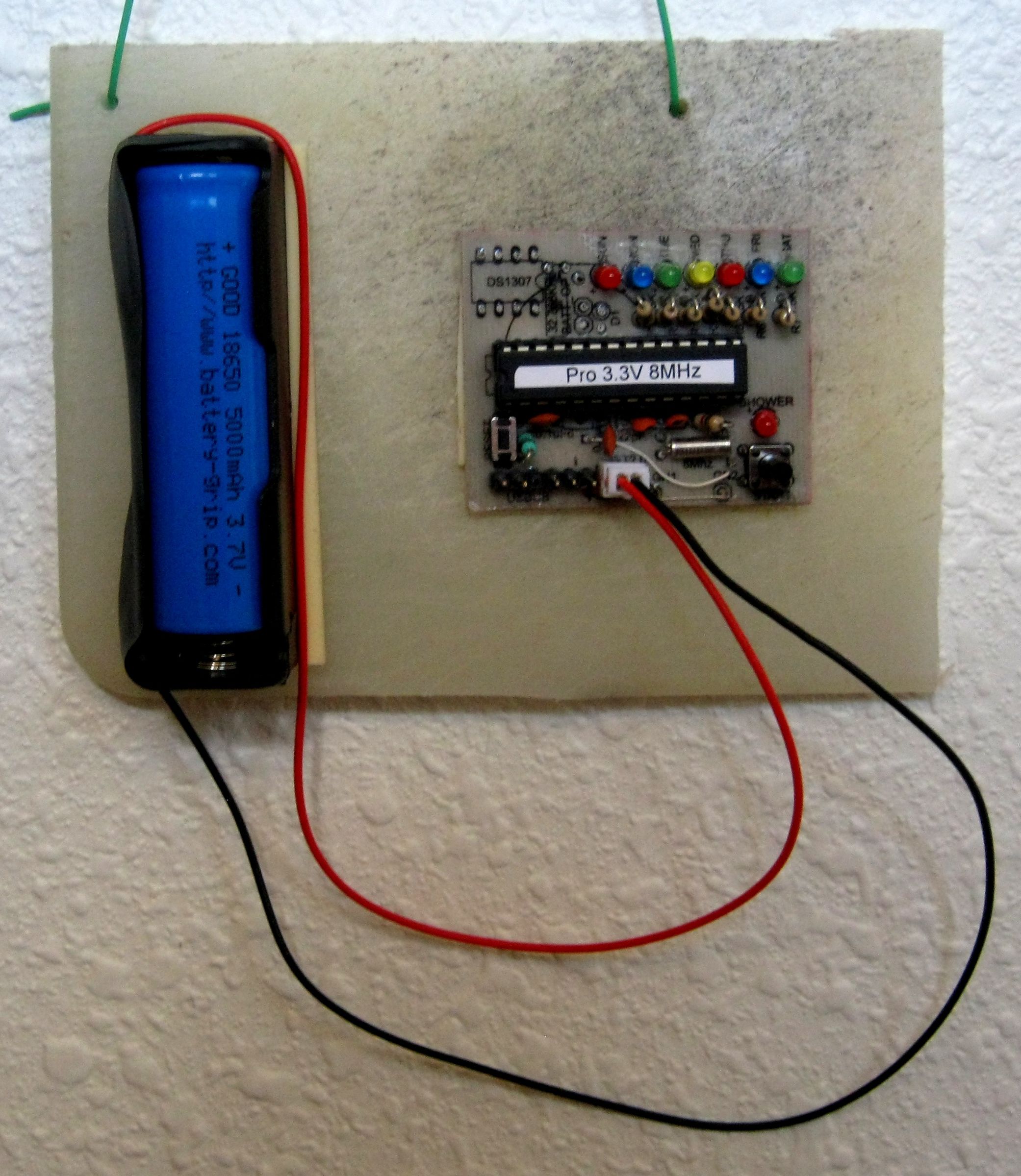 Arduino Shower Monitor : 3 Steps - Instructables