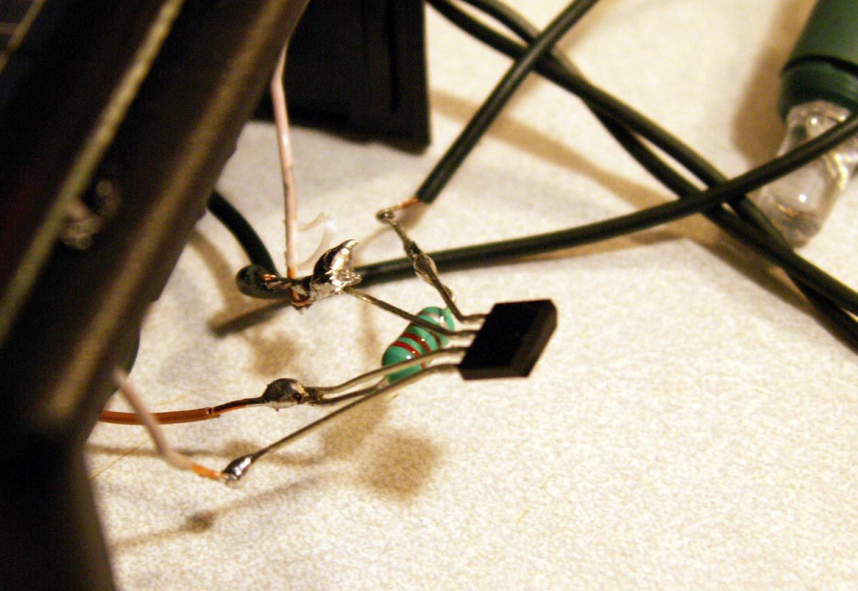 Make Your Own Solar Powered Led String Lights. ($5 Bucks Max) : 6 Steps ...