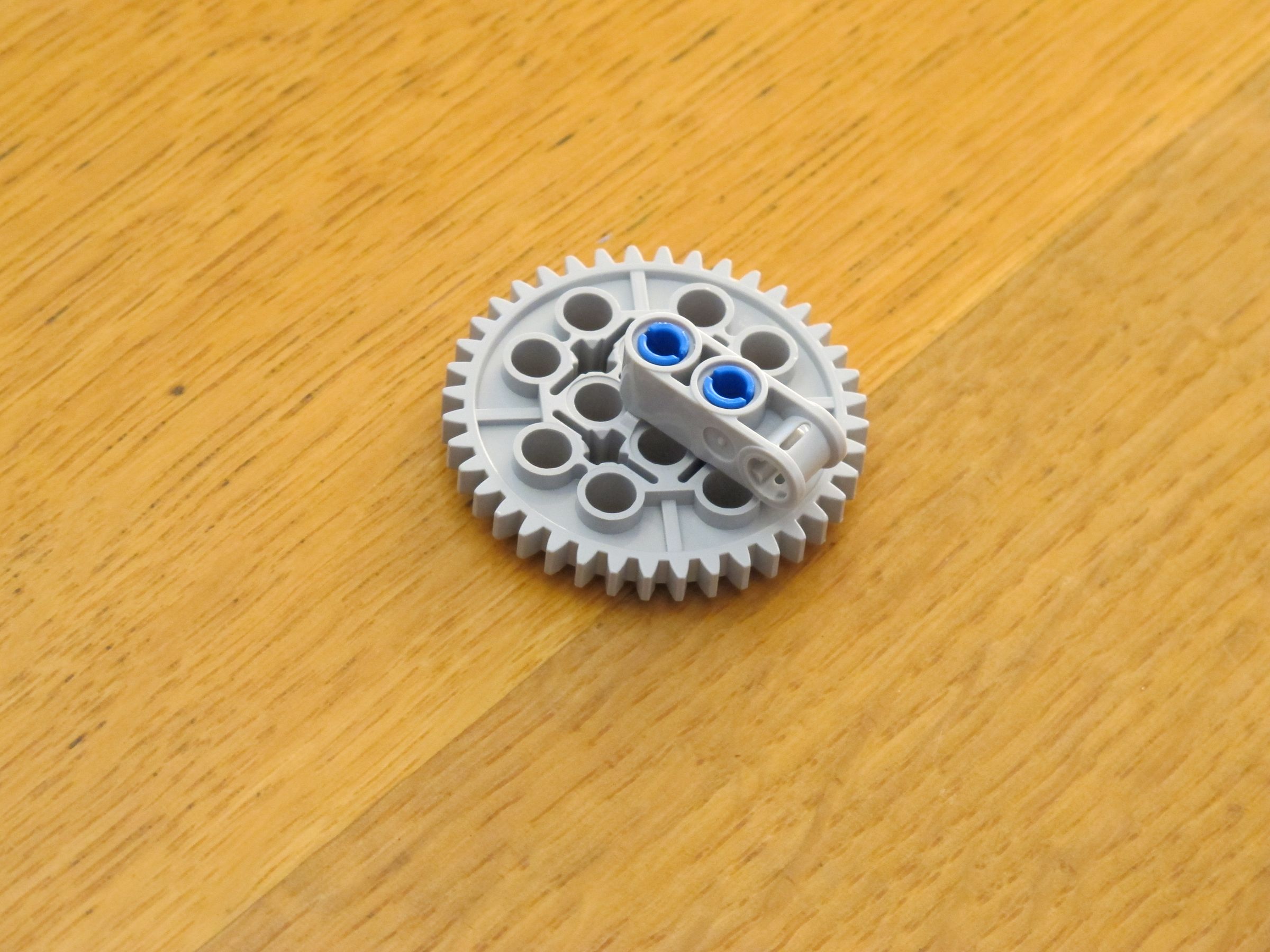 Lego Mindstorms Balancing Game - Instructables