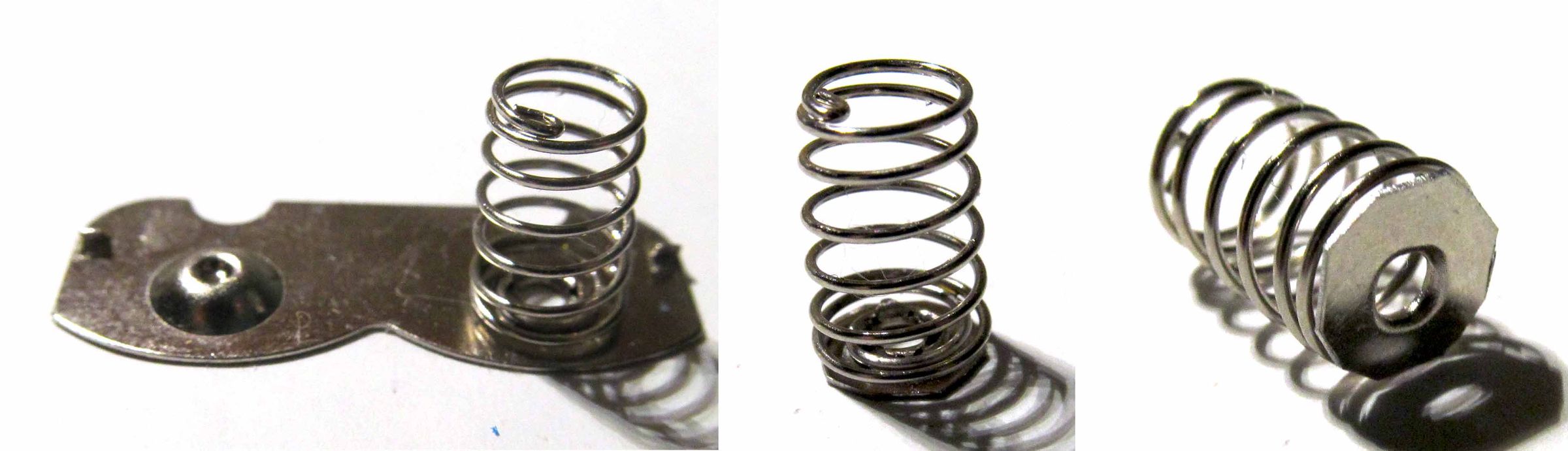 How to Make A23 (23AE) Battery Holder for Your Tiny Projects : 5 Steps ...