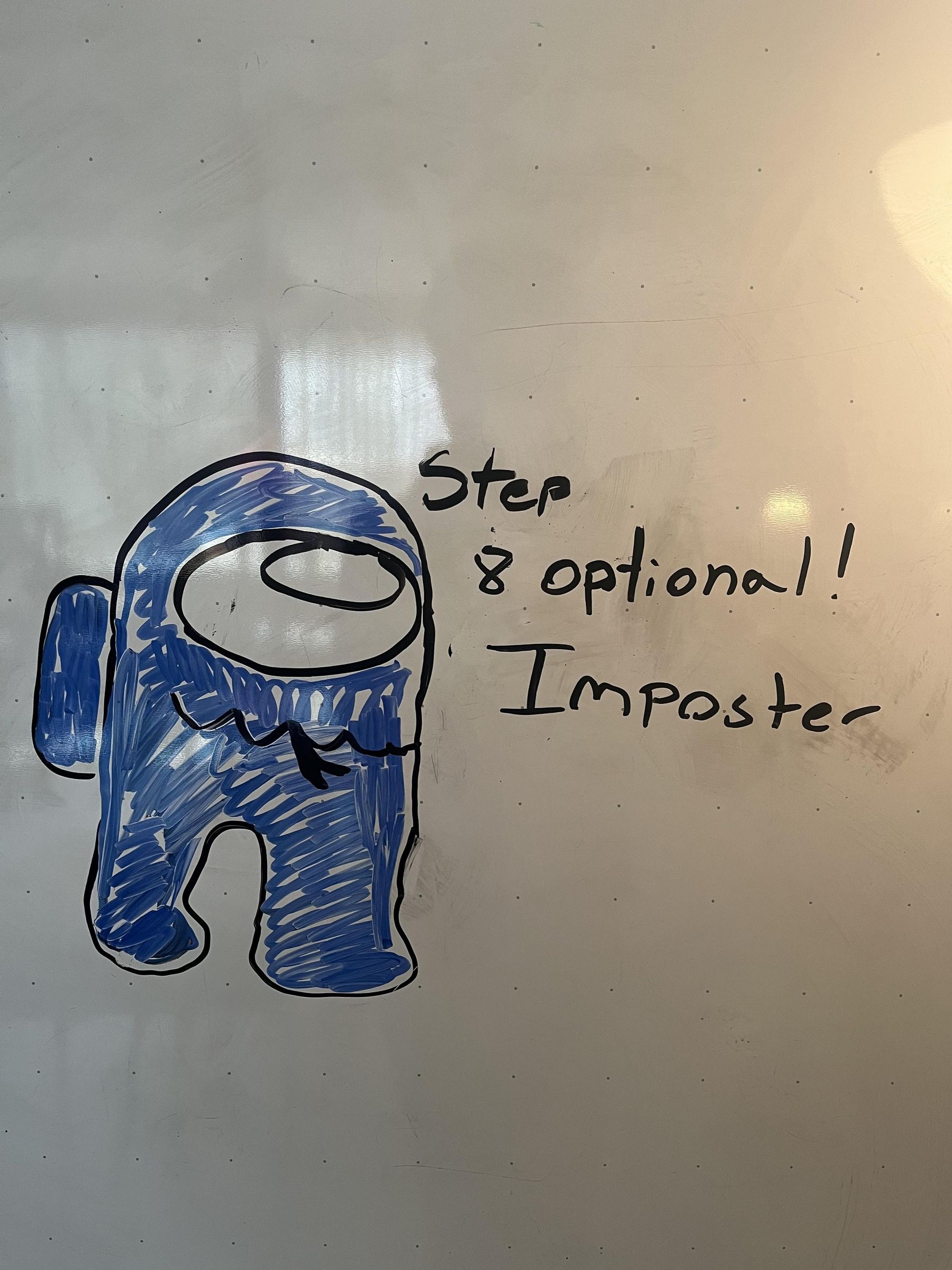 How to Draw Amogus - Instructables