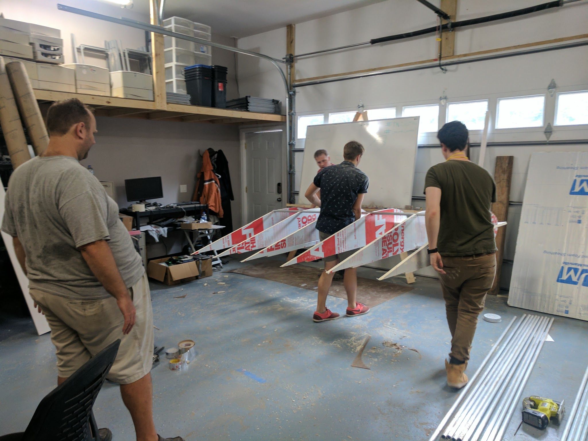 Homemade Aircraft for Under $1000 (FlugTag Style) : 8 Steps (with ...