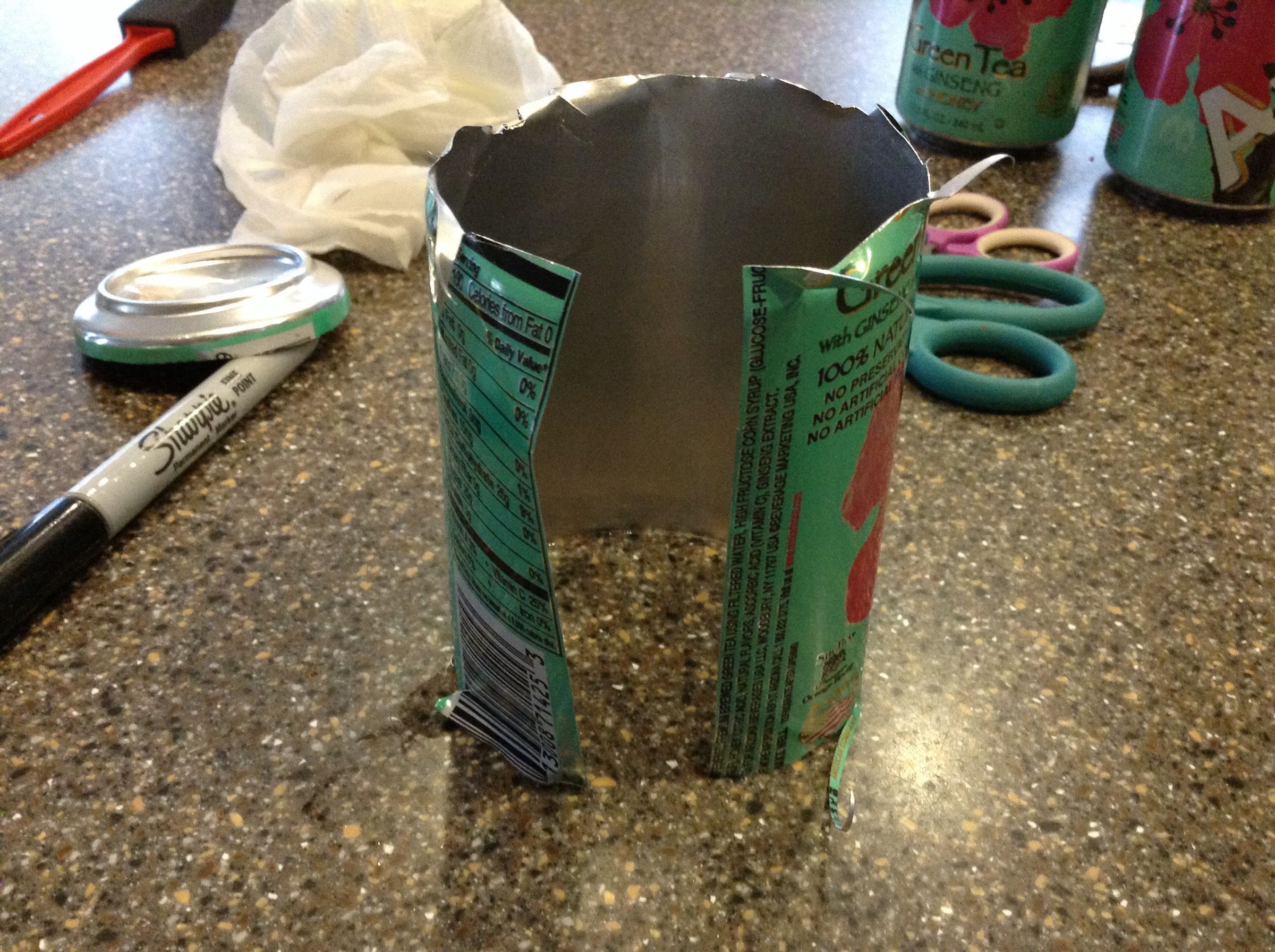Soda Can Camera : 11 Steps - Instructables