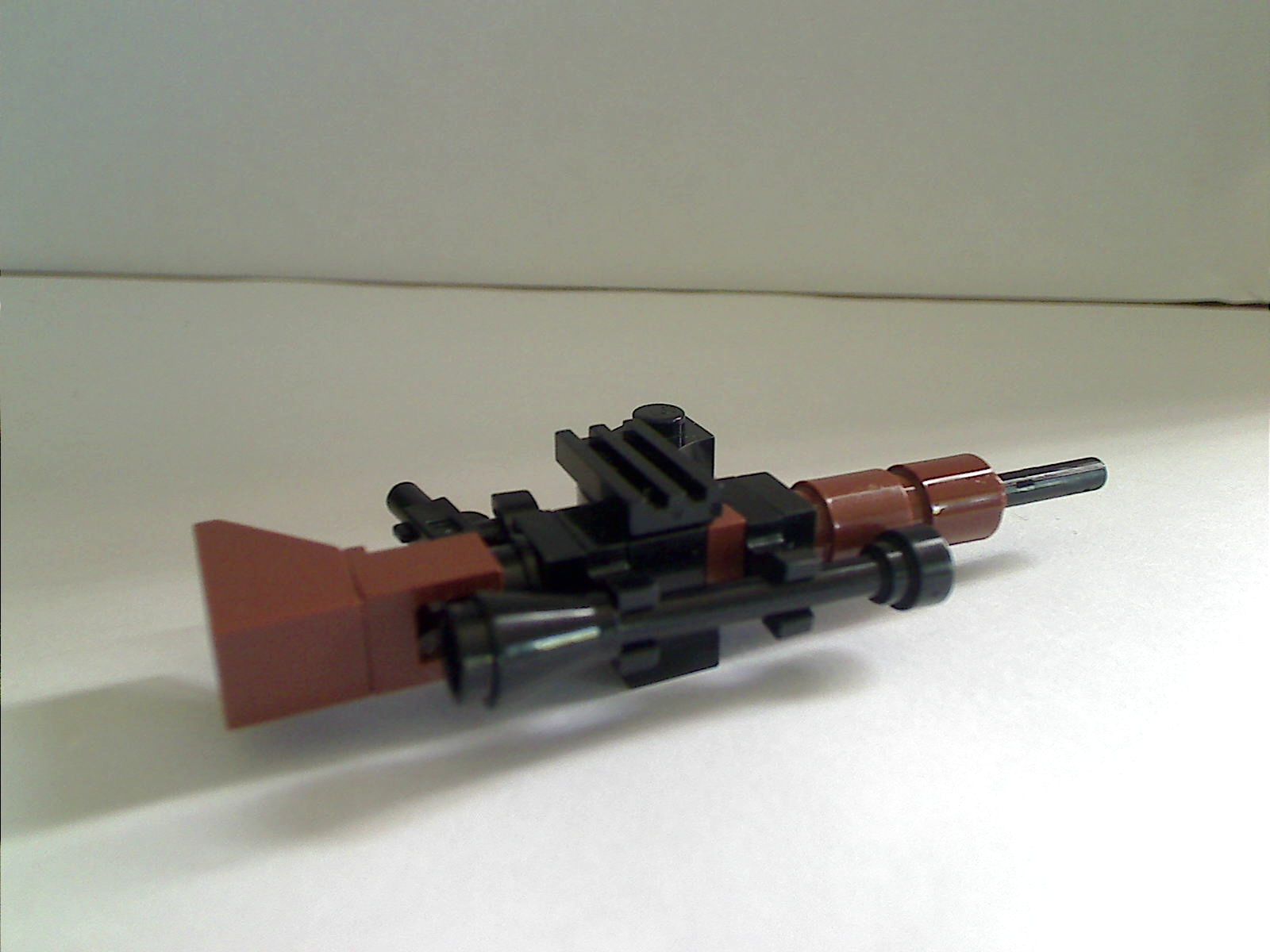 Mini Lego AK-47 : 17 Steps - Instructables