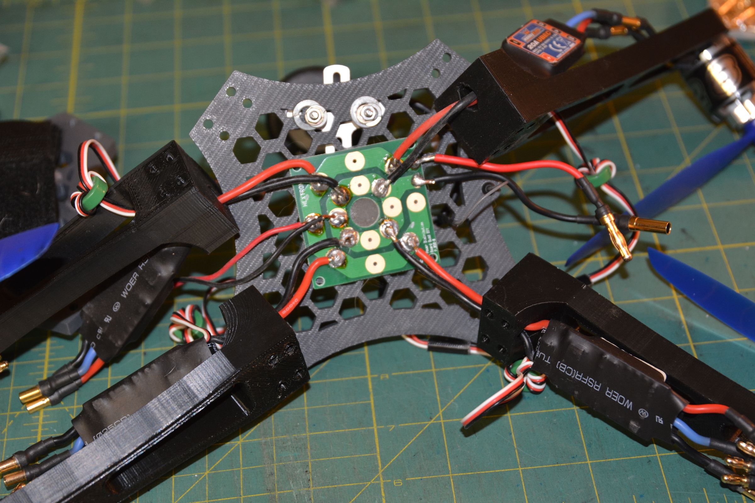 3D Printed Drone : 12 Steps (with Pictures) - Instructables