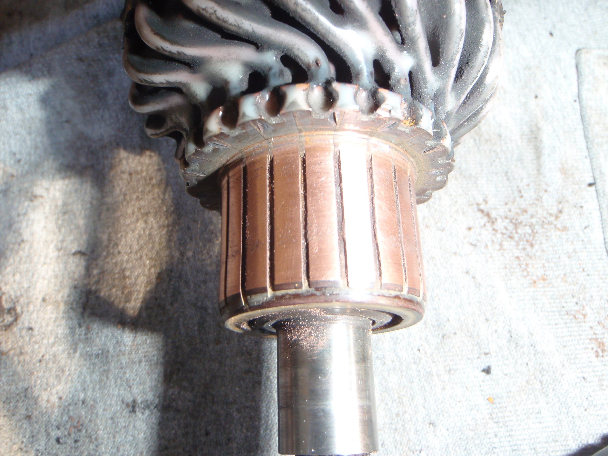 Starter Motor Repair : 15 Steps (with Pictures) - Instructables