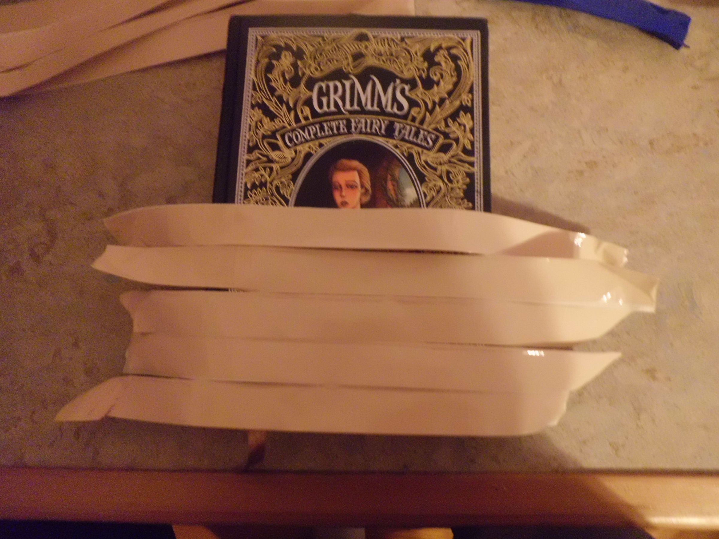 Duct Tape Book Cover : 4 Steps (with Pictures) - Instructables