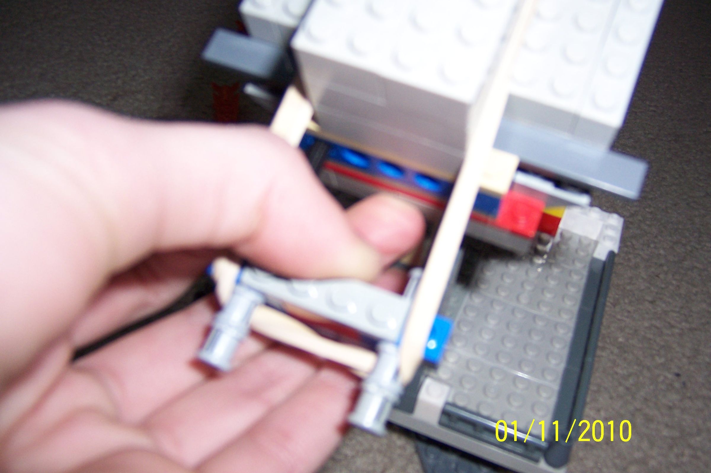 Lego Double Barrel Rocket Launcher : 7 Steps - Instructables