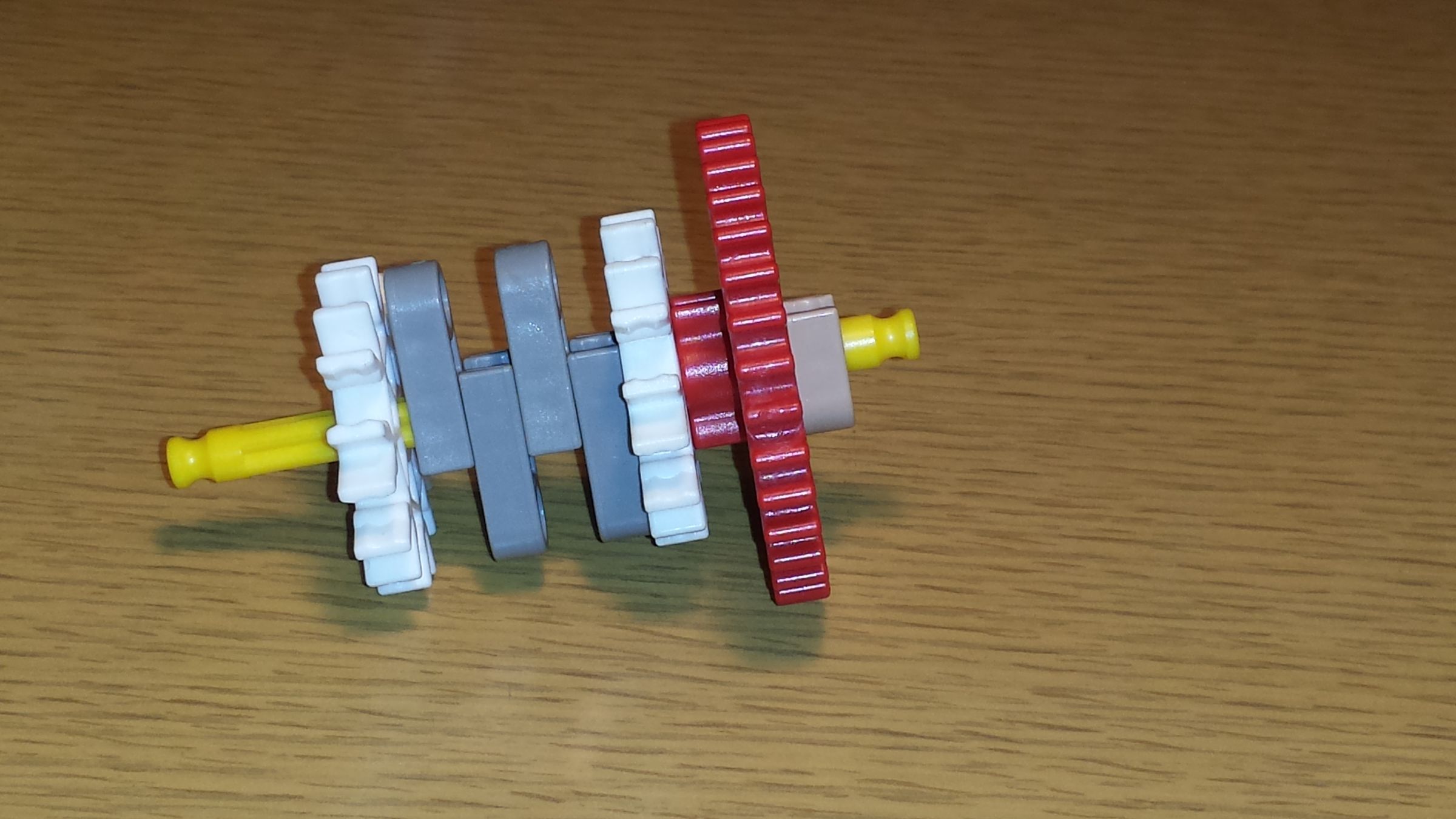 Knex Car - Spider : 6 Steps - Instructables