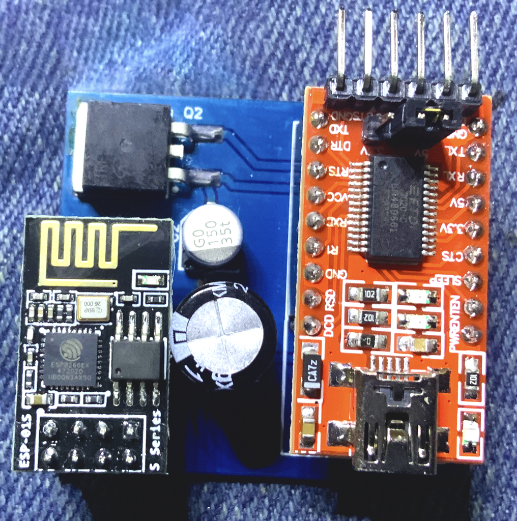 FTDI ESP8266 Definitive Wiring : 3 Steps - Instructables FTDI ESP8266 Definitive Wiring : 3 Steps - Instructables