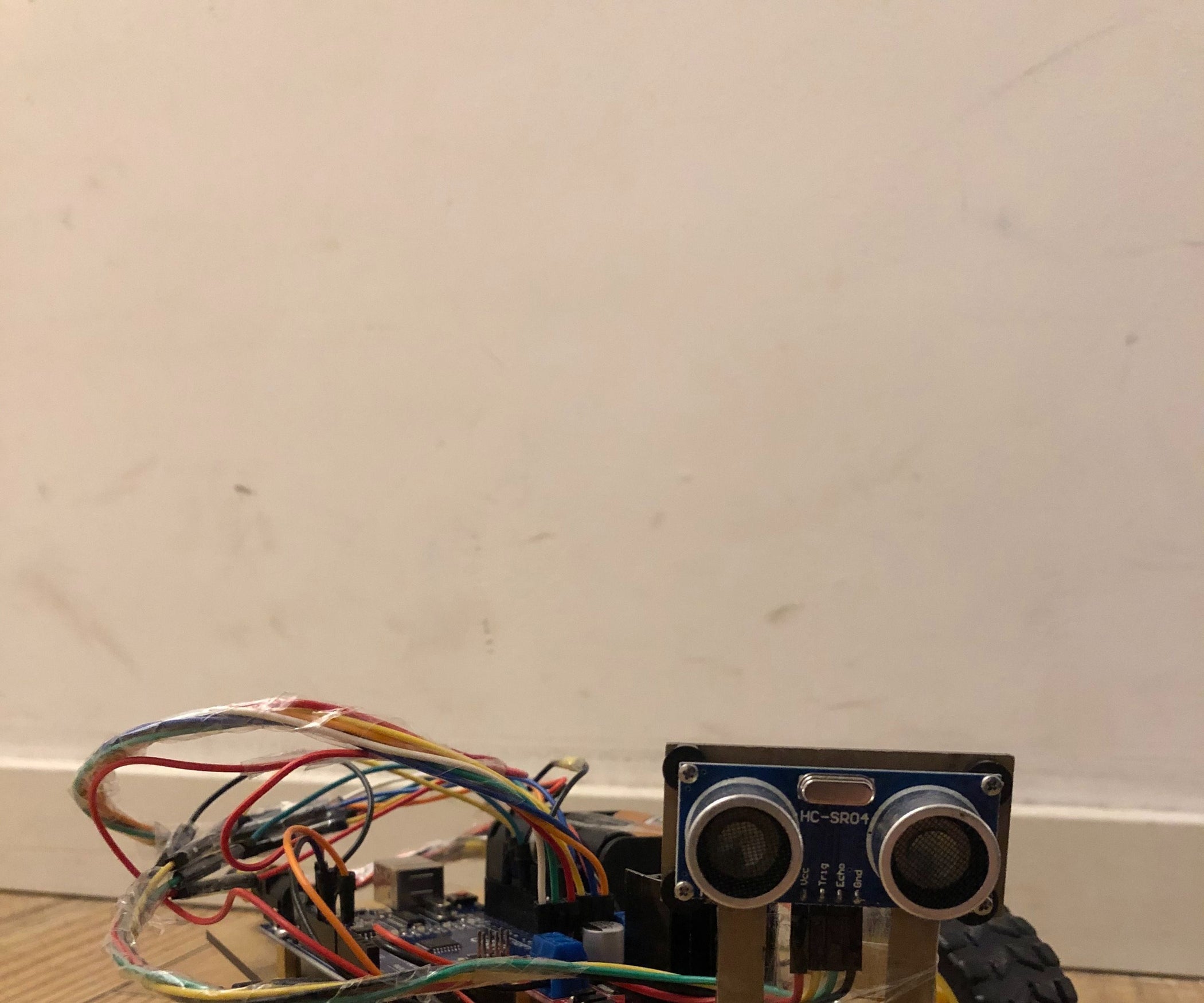 Yun_Visser_ITTT_Robot_car : 4 Steps - Instructables