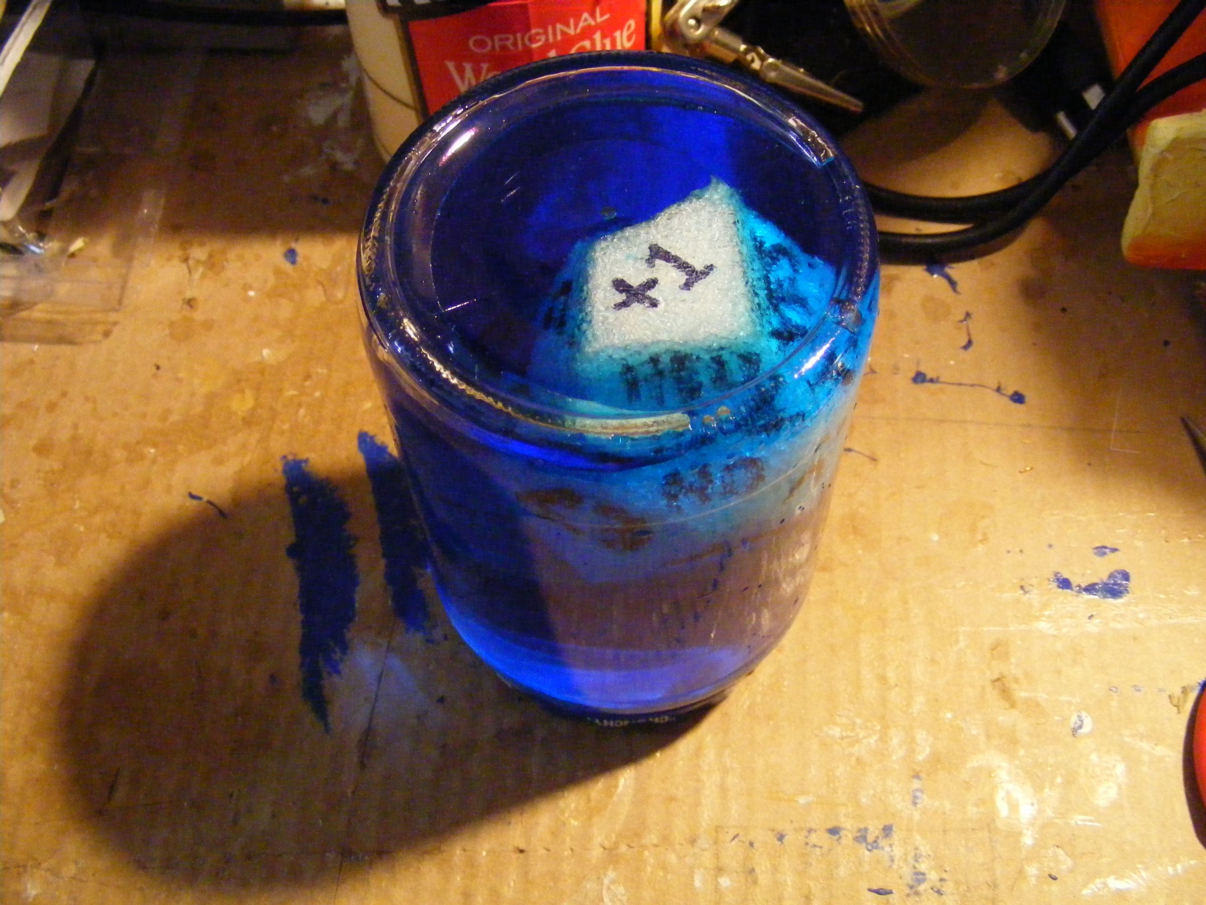 Giant Magic 8 Ball : 6 Steps (with Pictures) - Instructables
