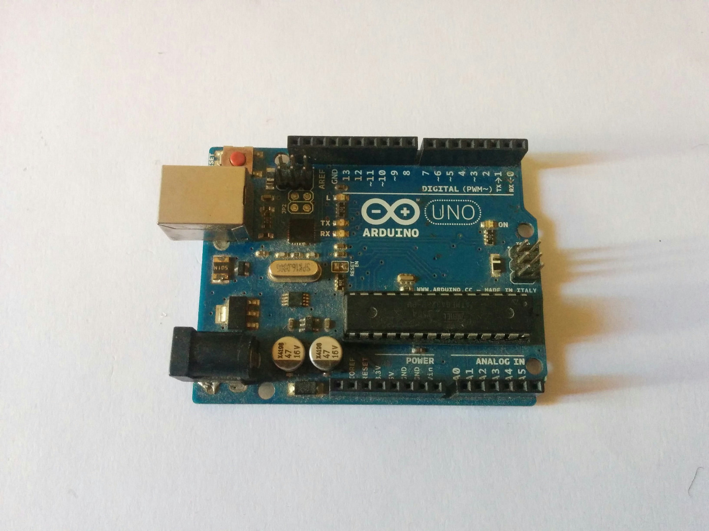 Linkit One to Arduino Communiction I2C : 5 Steps - Instructables