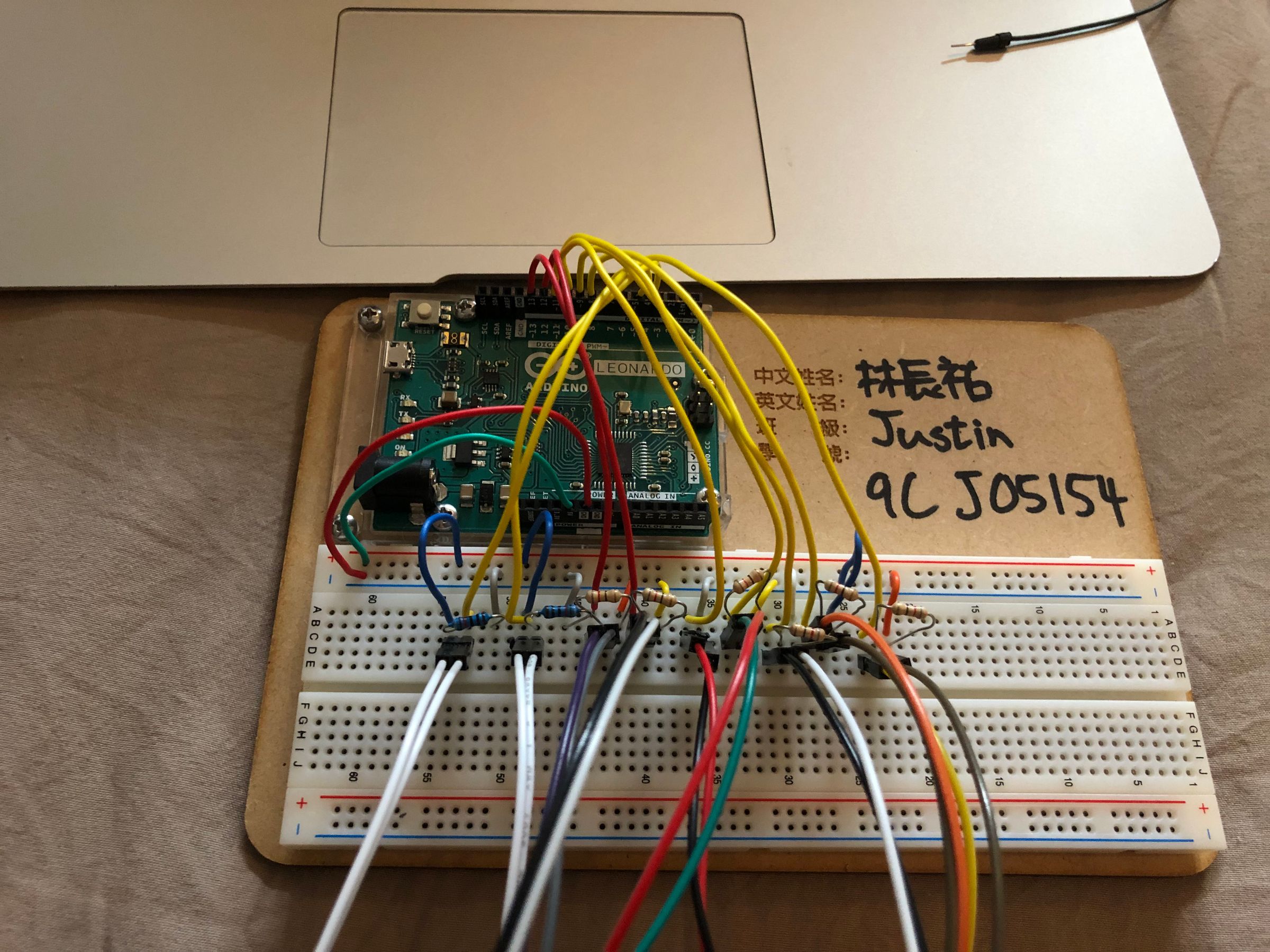 How to Make Your Arduino Guitar Tuner : 4 Steps - Instructables