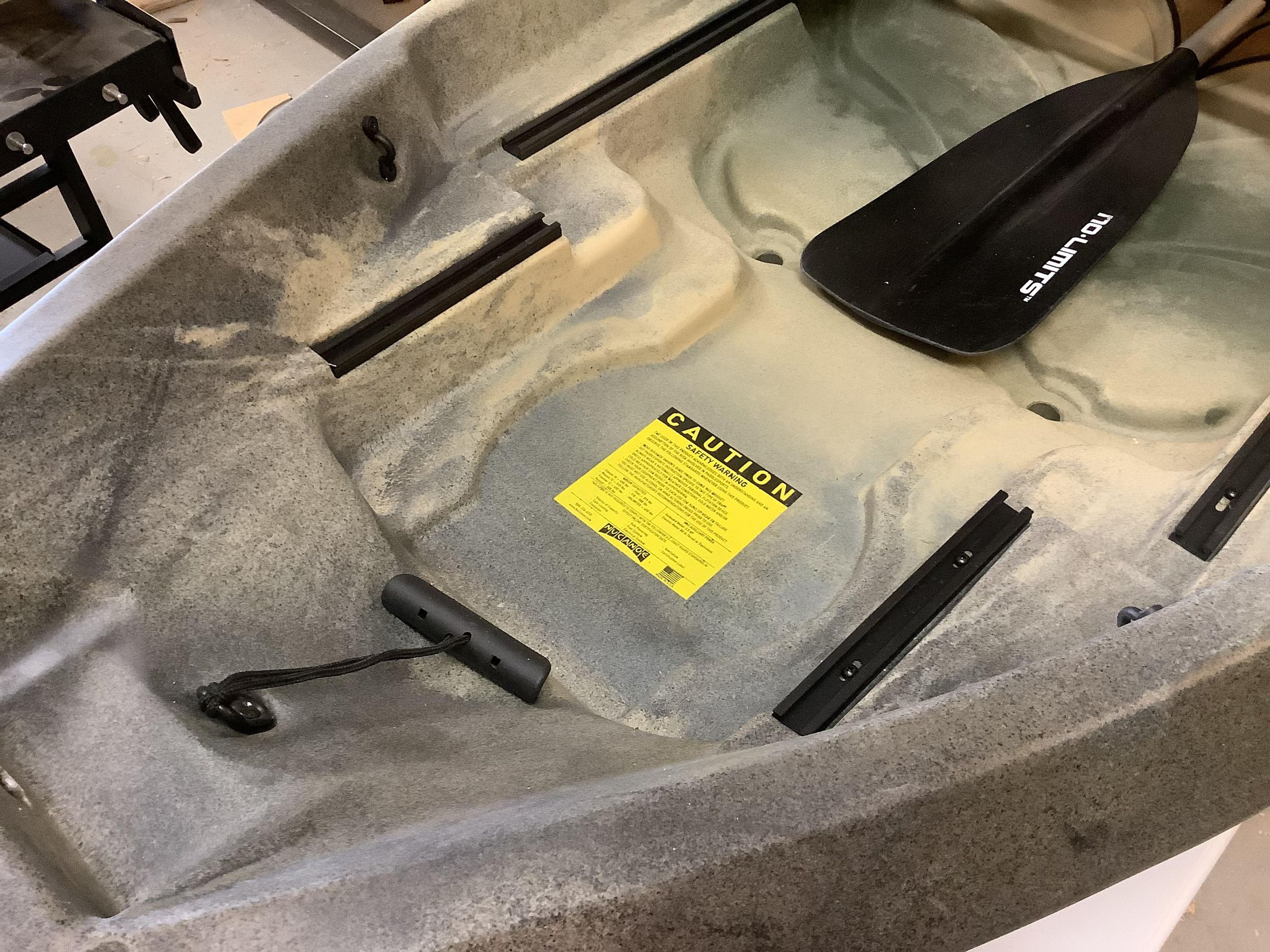 Cedar Power/Tackle Box for Kayak Fishing : 14 Steps (with Pictures ...